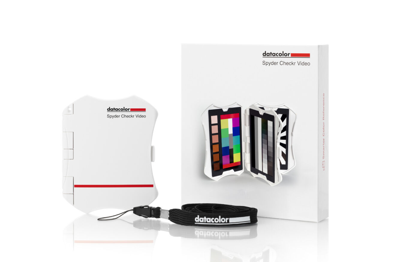 Datacolor Spyder Checkr Video - Foto Erhardt