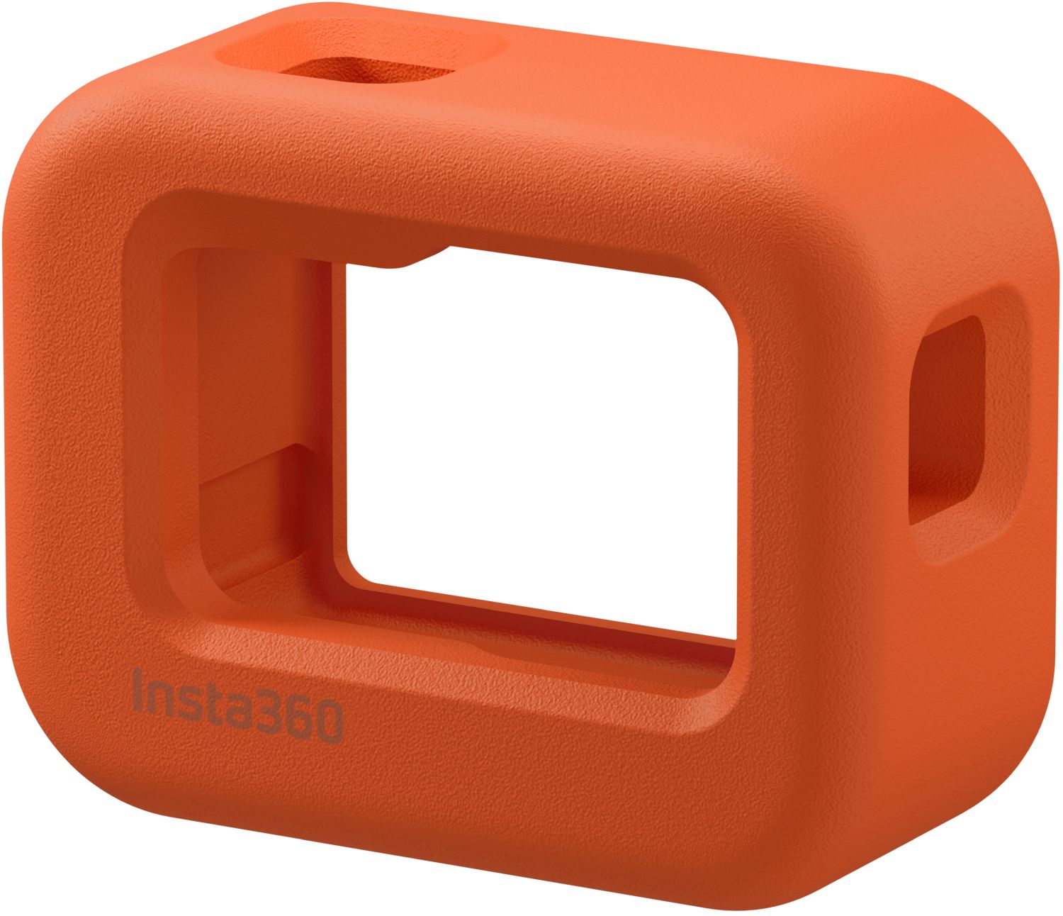 Action Camera Accessory Orange Floaty Case For Insta360 Ace Pro/Ace ...