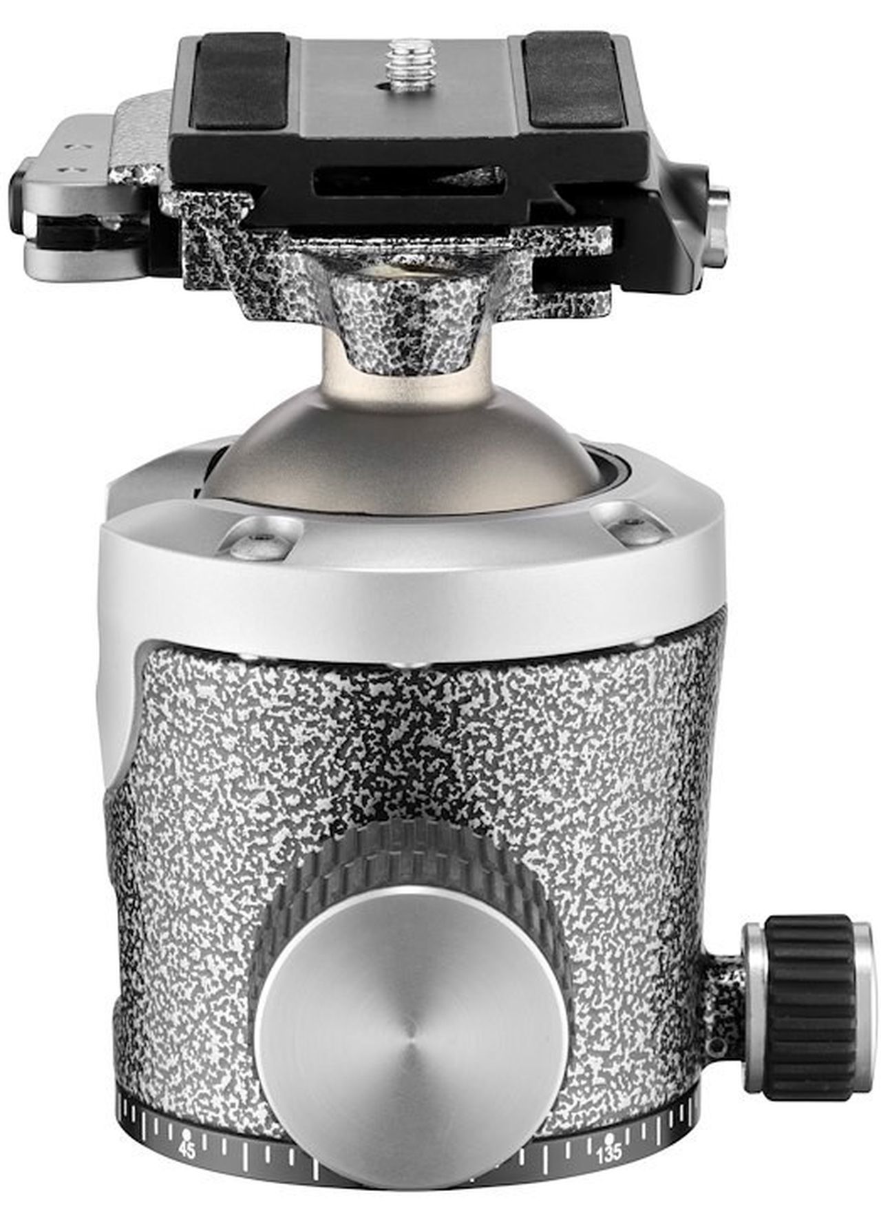 Gitzo GH4383LR Center Kugelkopf Serie 4 LR Einzelstück - Foto Erhardt