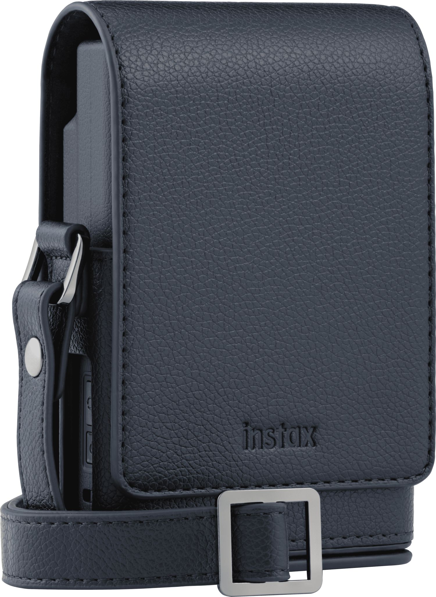 Fujifilm Instax Mini LiPlay Plus Case Navi Blue - Foto Erhardt
