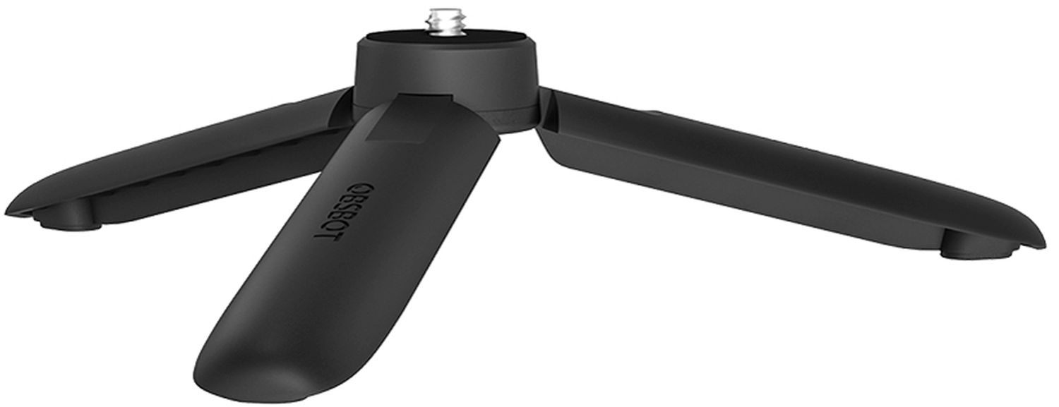 Obsbot Me mini tripod - Foto Erhardt