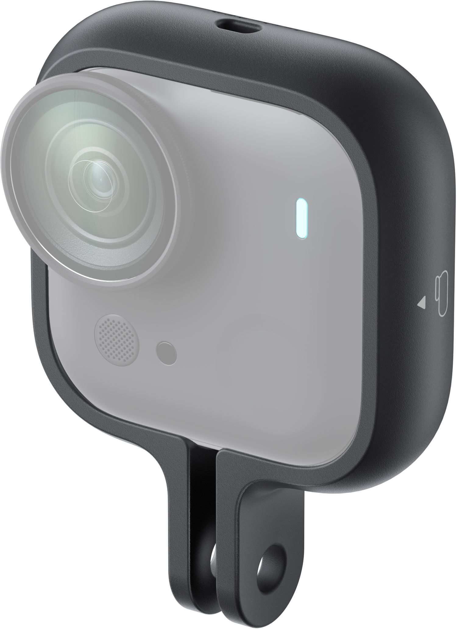 INSTA360 GO Ultra Action Mount - Foto Erhardt