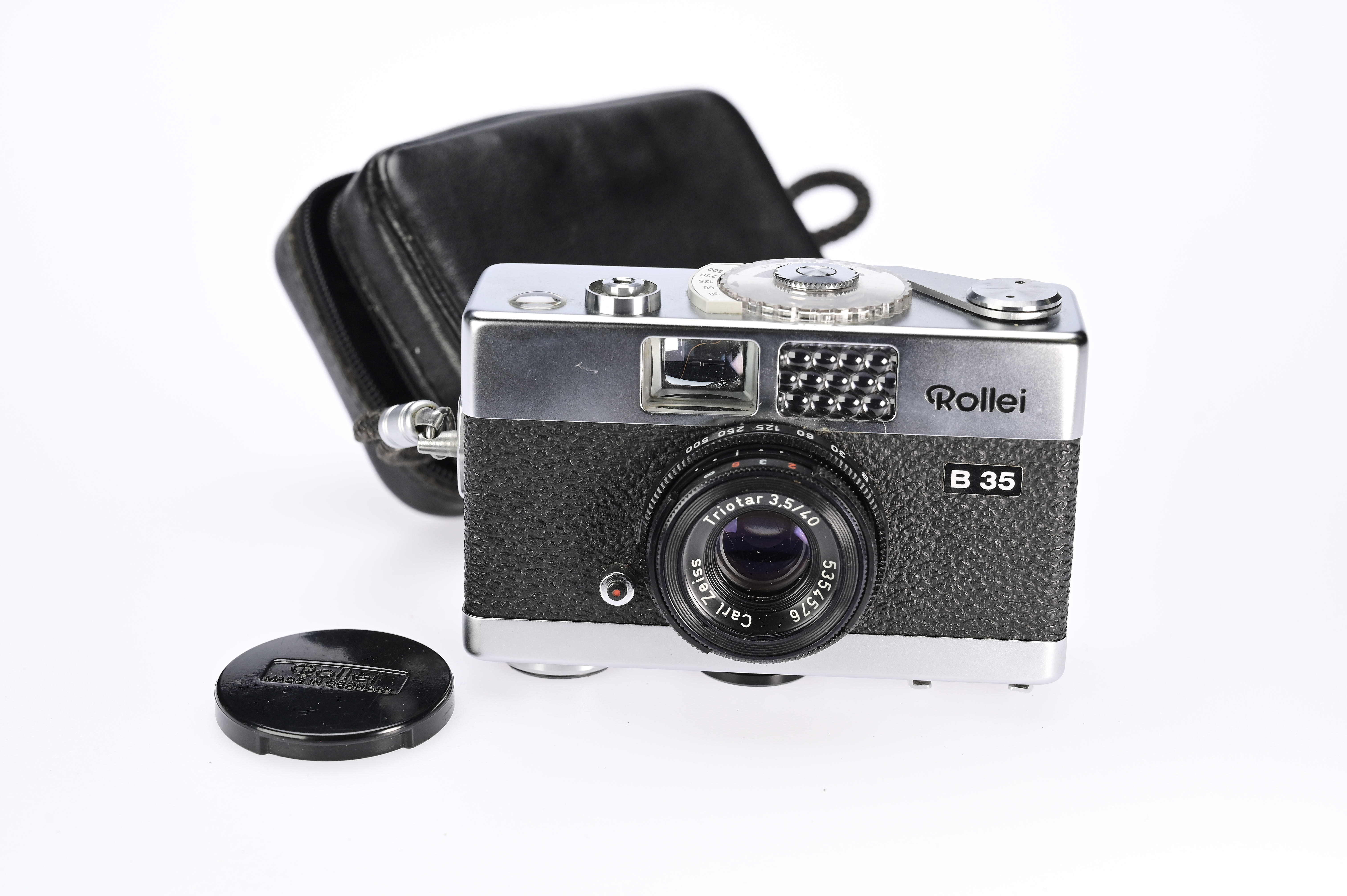Rollei B 35 gebraucht #9164382 - Foto Erhardt