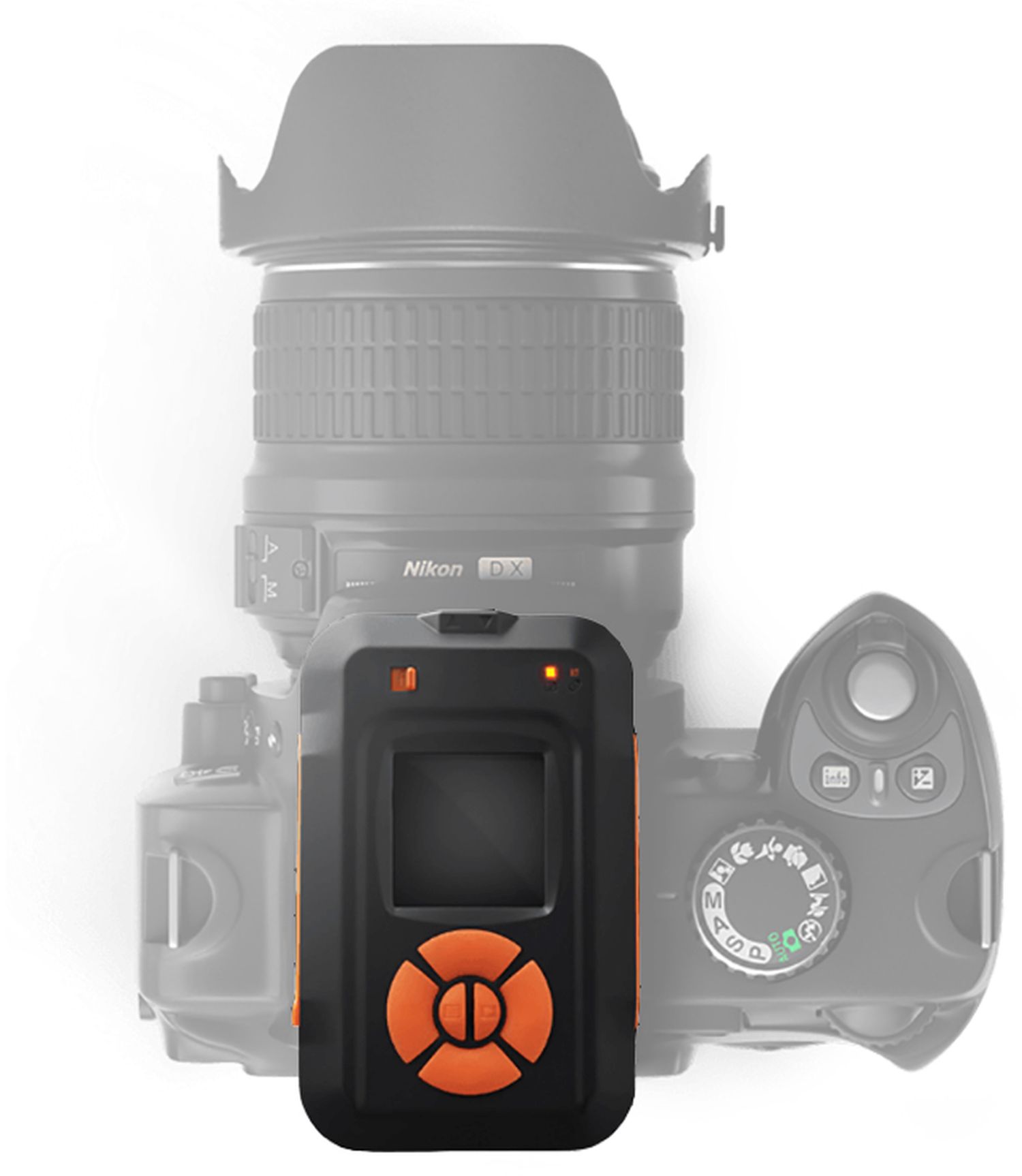 Miops Smart+ Trigger mit Nikon N1 Kabel - Foto Erhardt