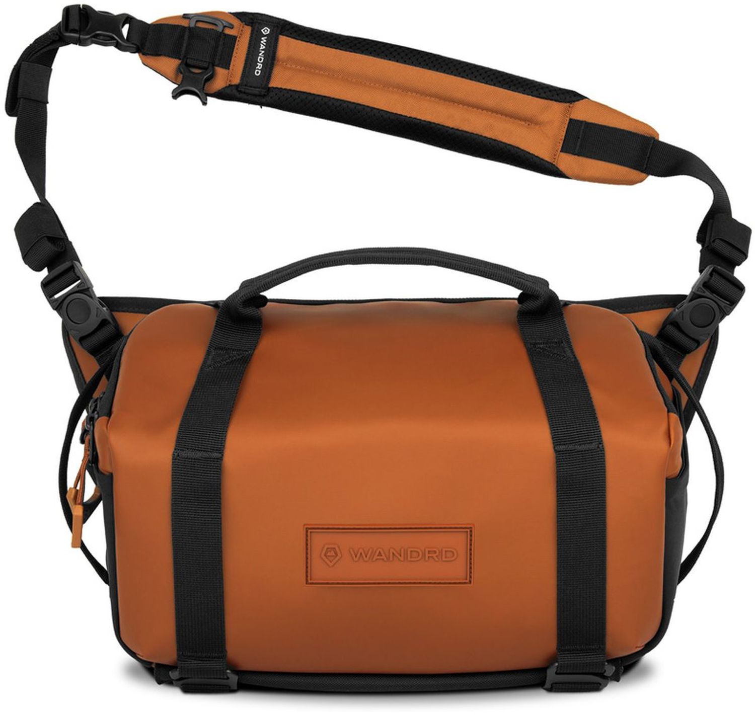 WANDRD ROGUE Sling 9L Sedona Orange V2 - Foto Erhardt