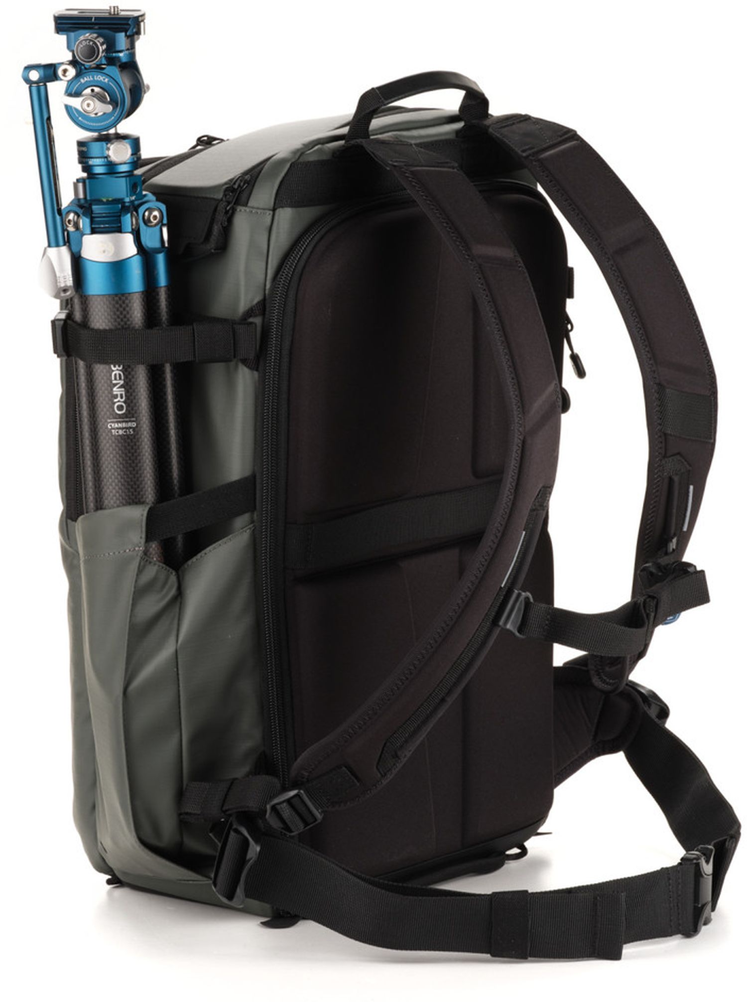Tenba Solstice v2 20L Rucksack Grau - Foto Erhardt
