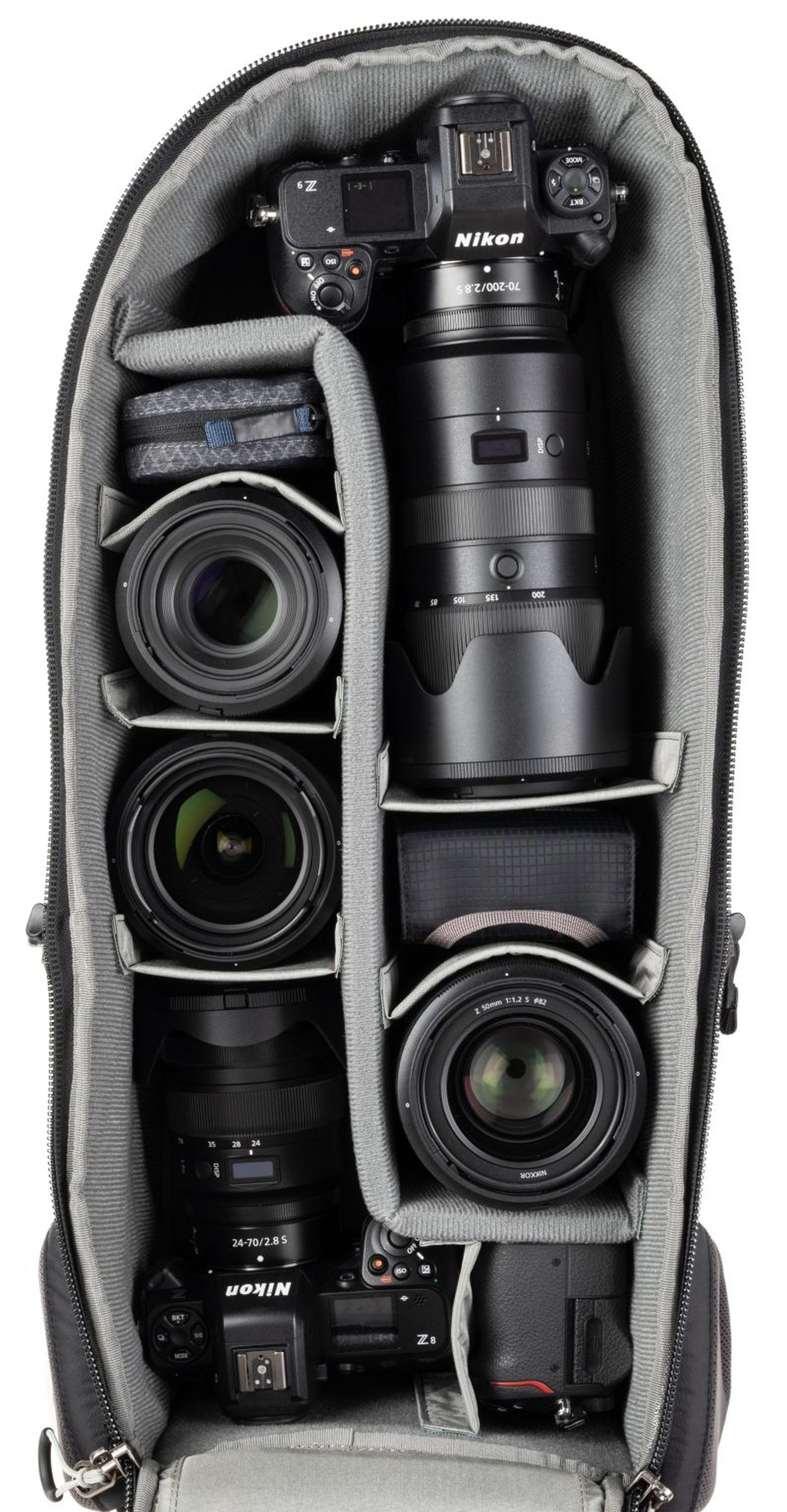 thinkTank BackLight Long Lens - Foto Erhardt