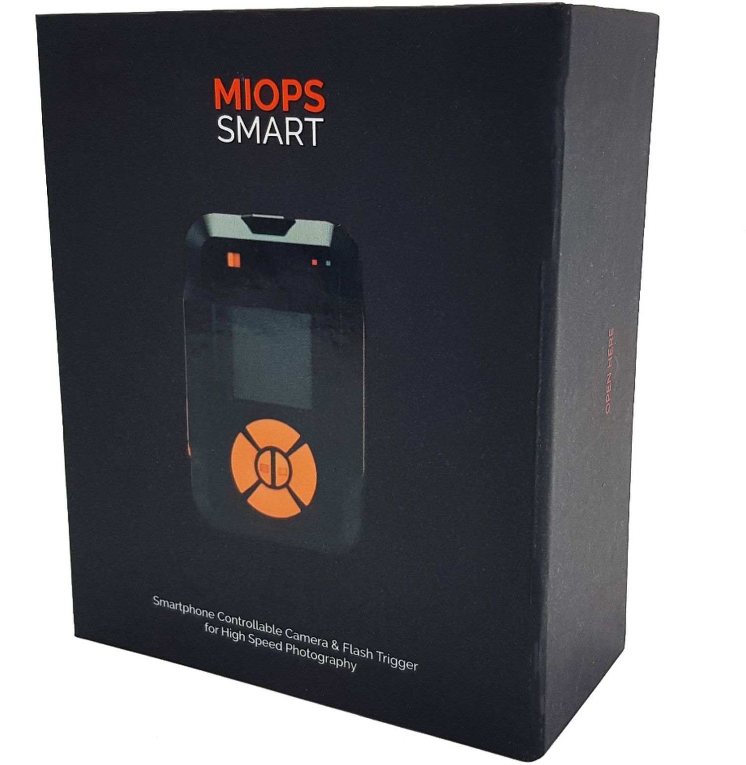 Miops Smart+ Trigger mit Nikon N1 Kabel - Foto Erhardt