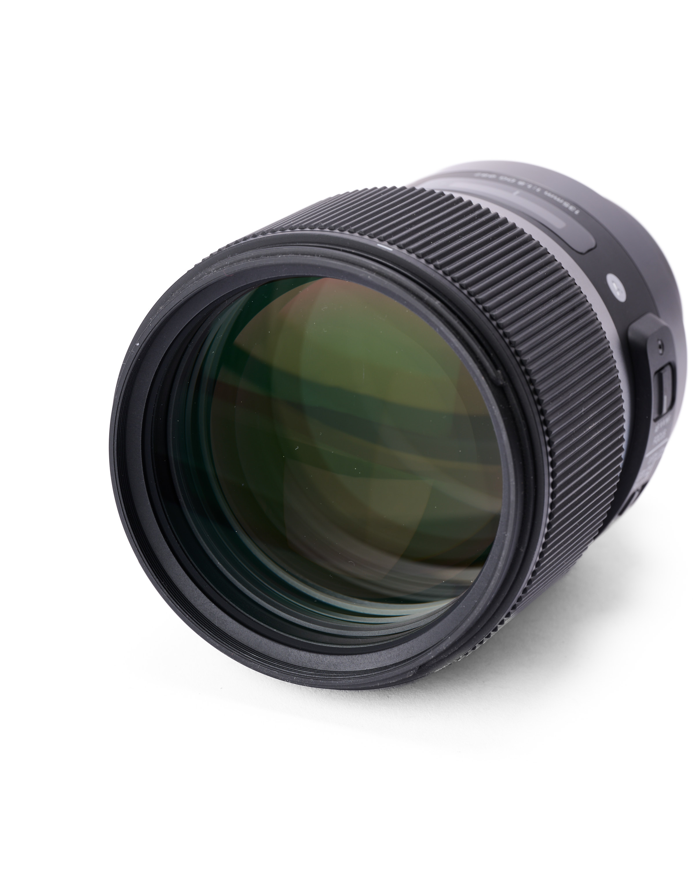 Demo Sigma 135/1,8 DG HSM ART Sony SEL FE - Foto Erhardt