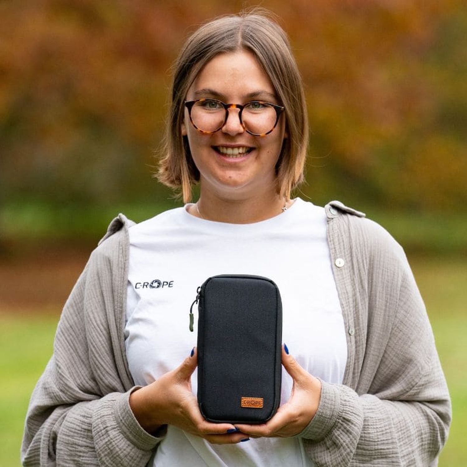 Sac à filtre C-Rope - Foto Erhardt