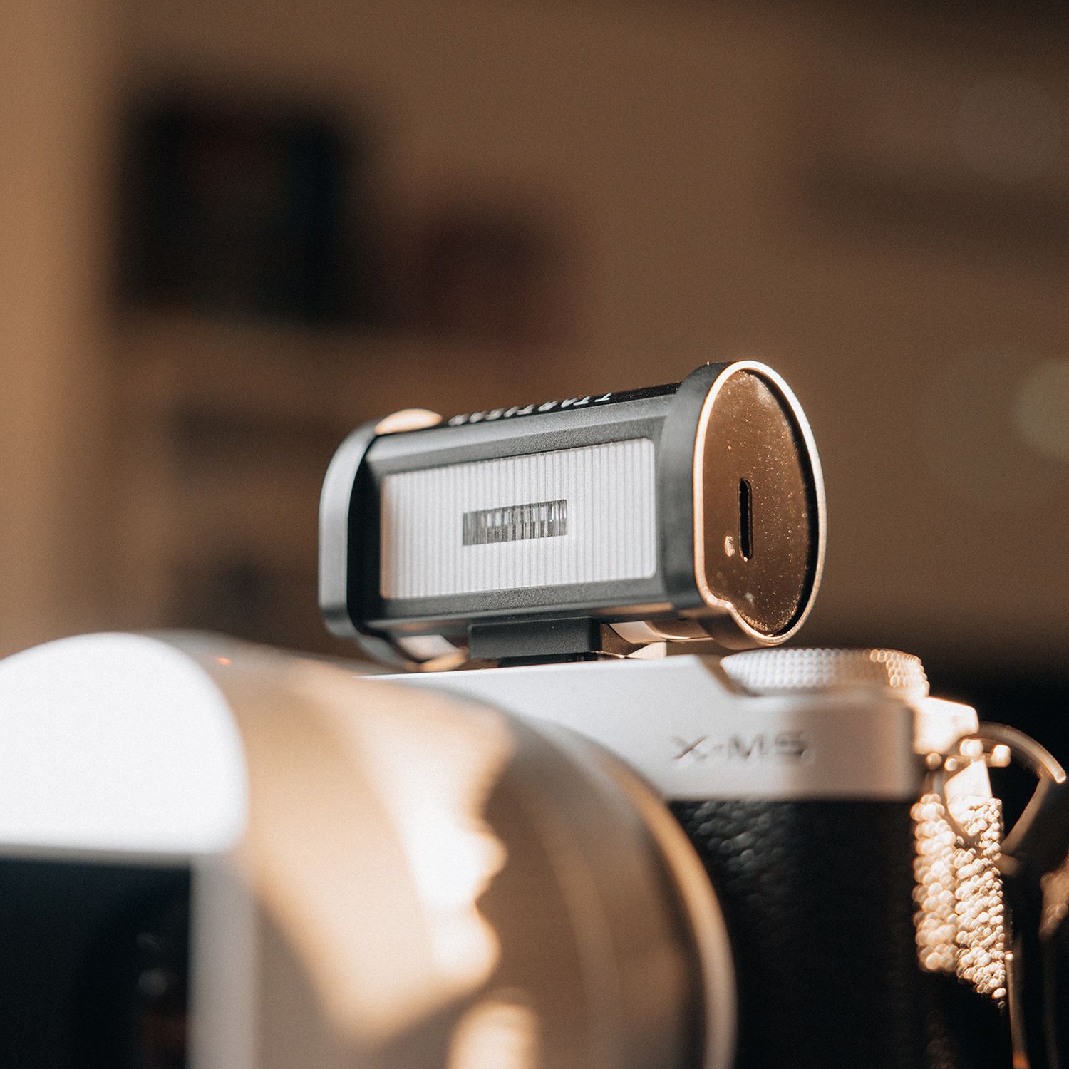 TTArtisan Mini flash emboîtable - Foto Erhardt