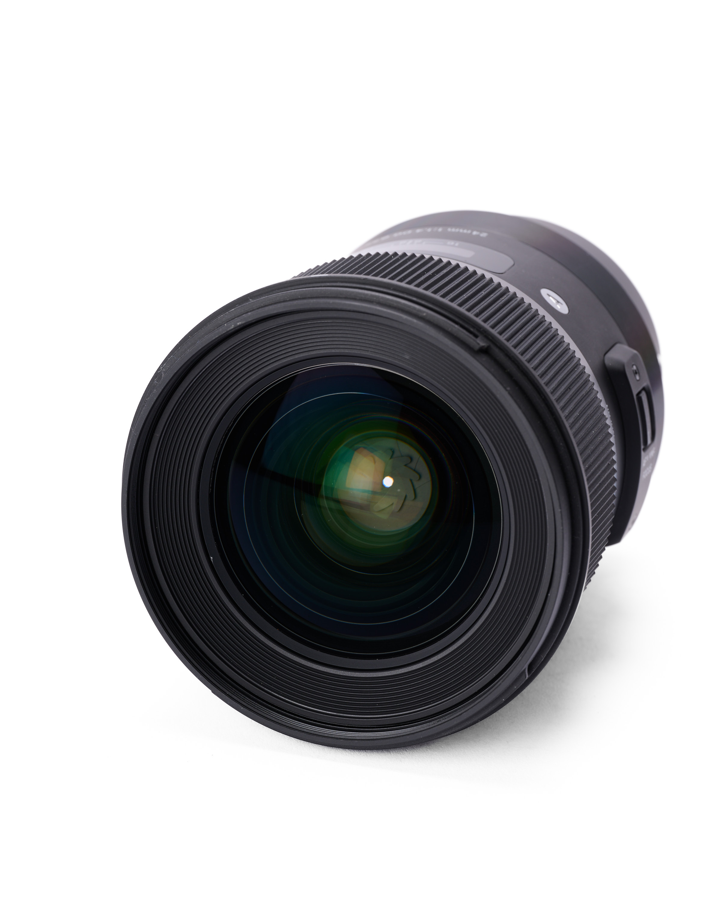 Demo Sigma 24/1,4 DG HSM ART Sony SEL FE - Foto Erhardt