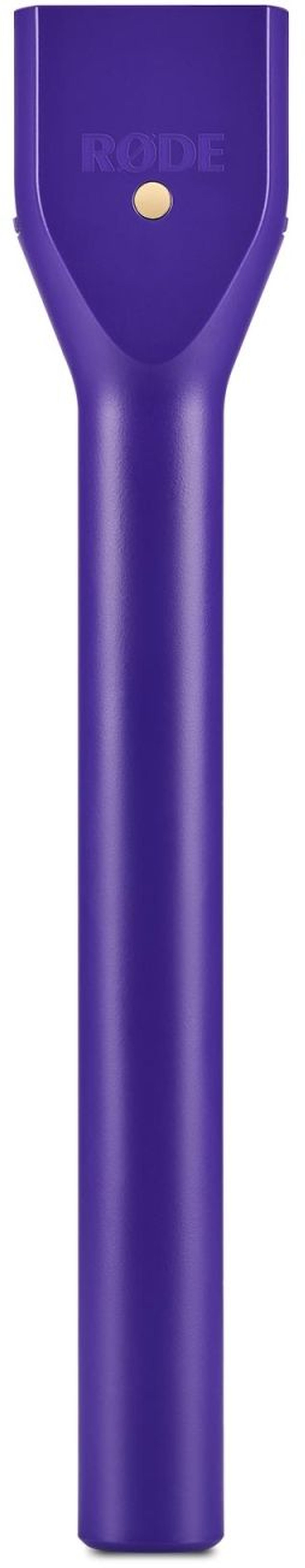 Rode Interview GO hand adapter for Wireless GO purple - Foto Erhardt