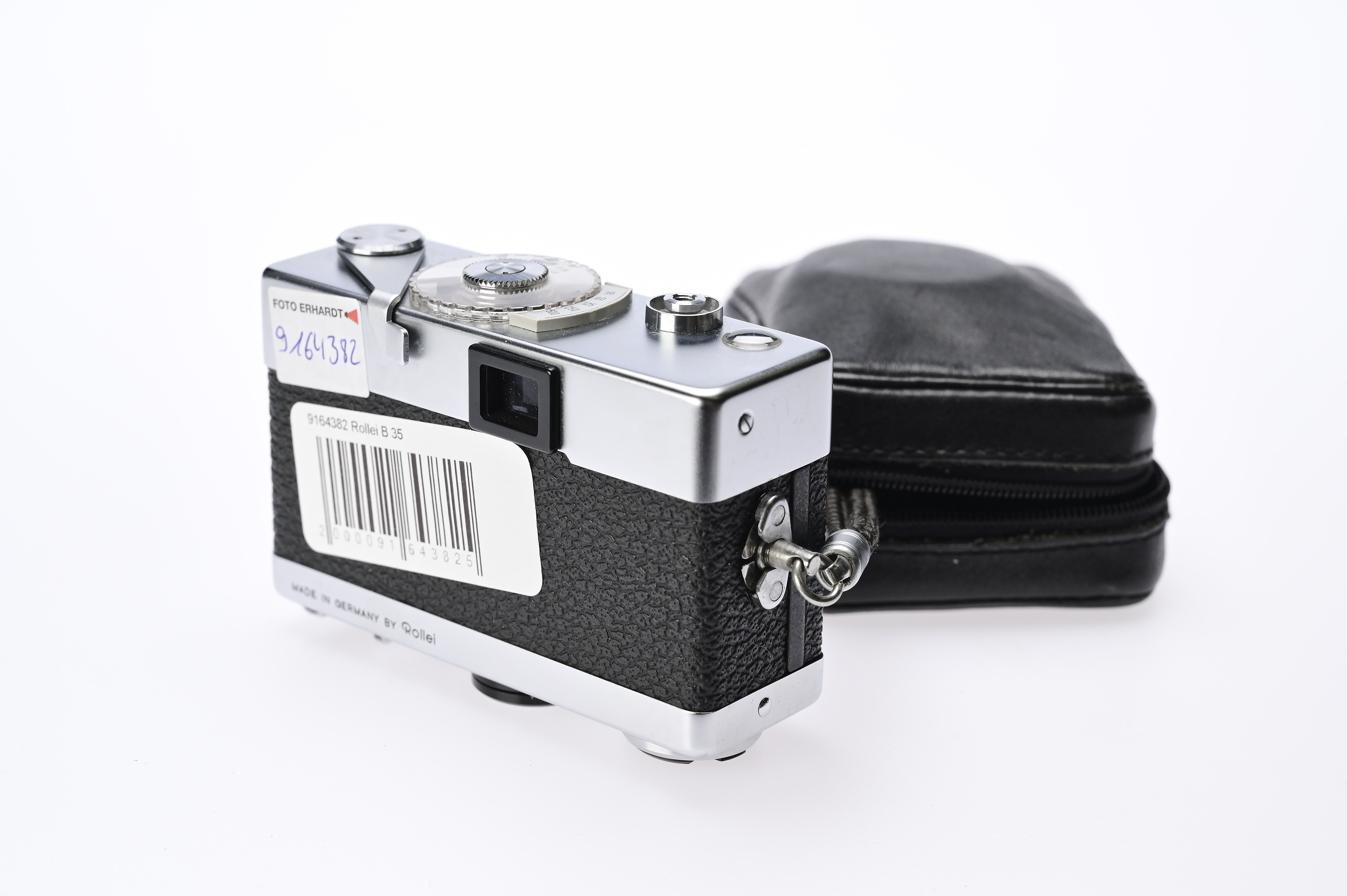 Rollei B 35 gebraucht #9164382 - Foto Erhardt