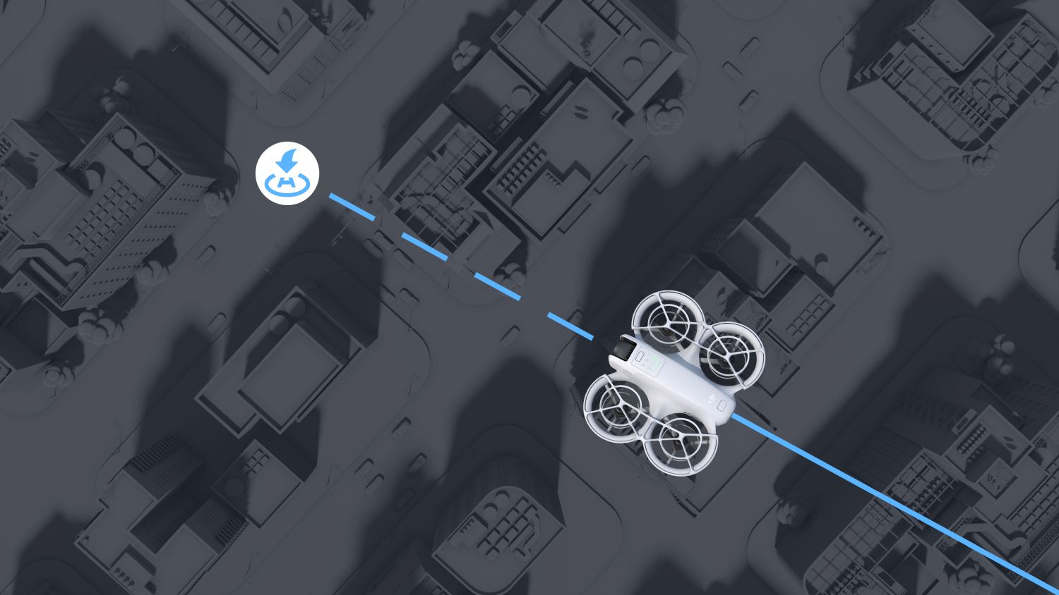 DJI Neo B-Ware - Foto Erhardt