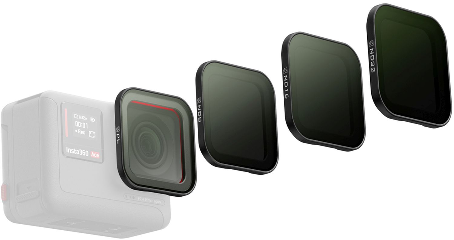 INSTA360 Ace Pro ND Filter Set - Foto Erhardt