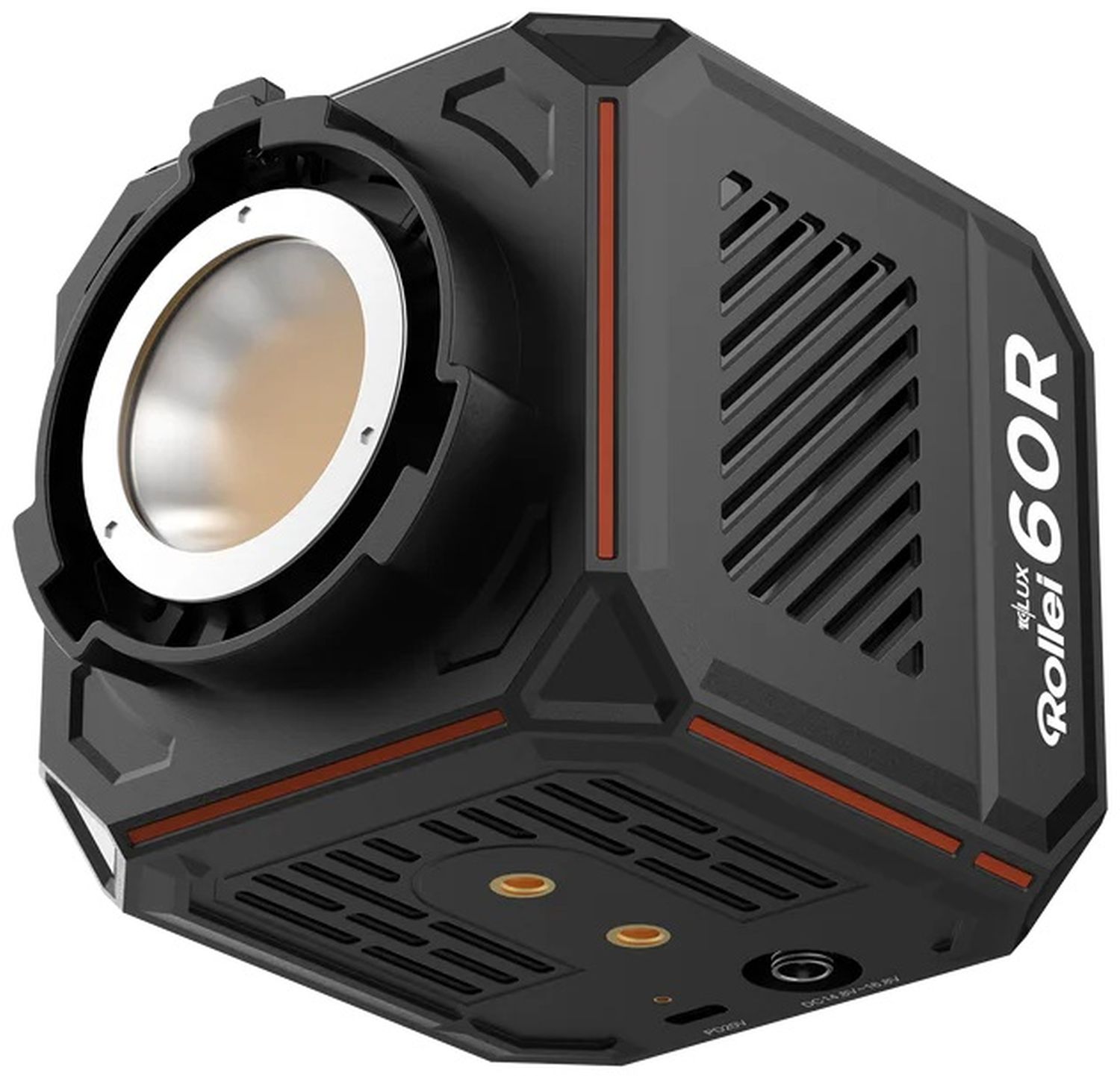 Rollei Lux Cube RGB - Foto Erhardt