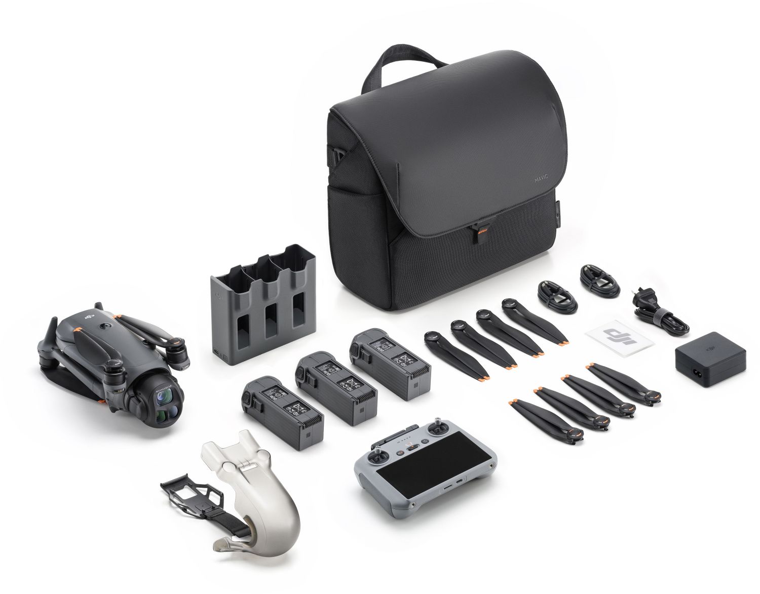 DJI Mavic 4 Pro Fly More Combo (DJI RC 2) - Foto Erhardt