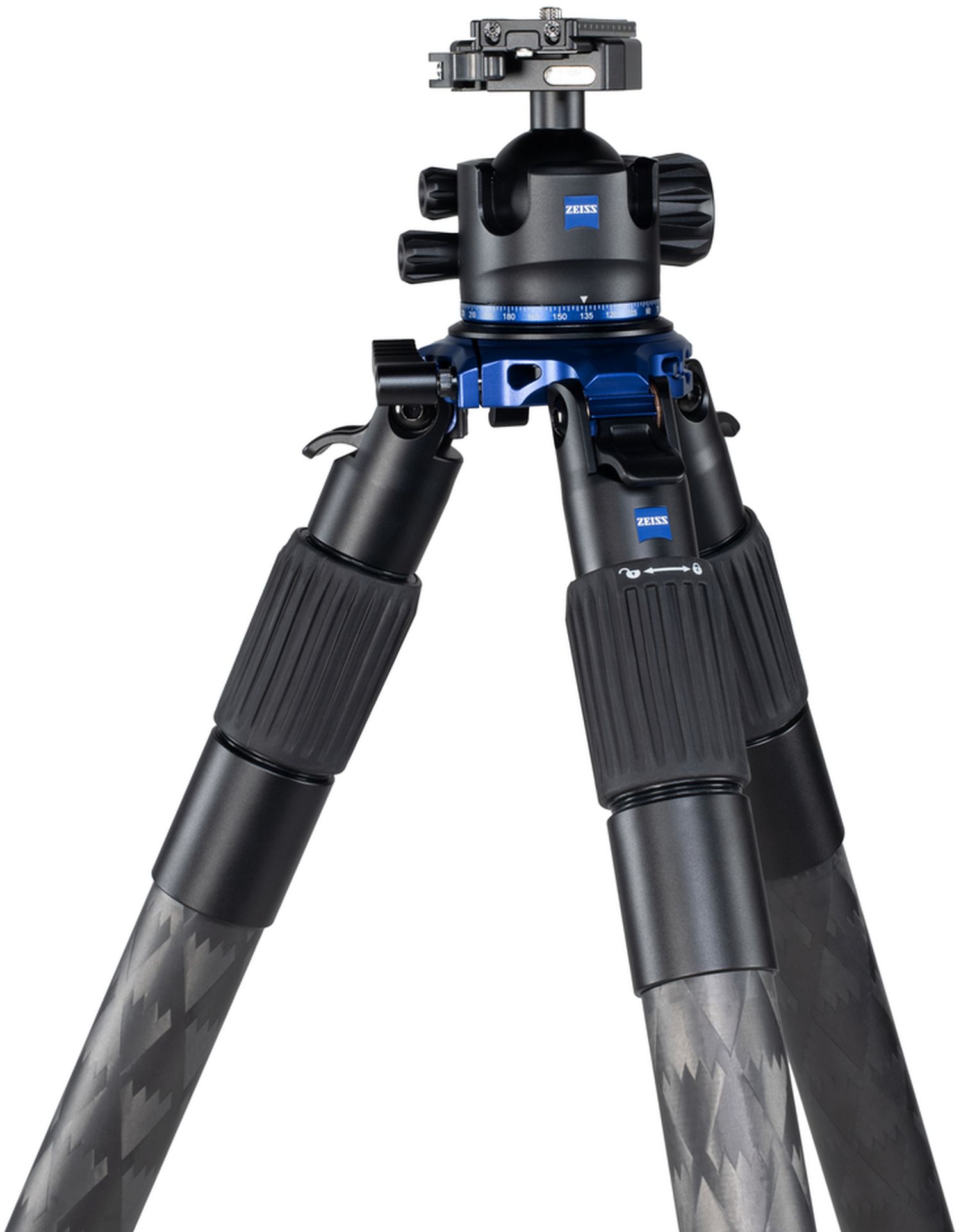 ZEISS Pro-Serie Stativ-Kit Max-Duty L - Foto Erhardt