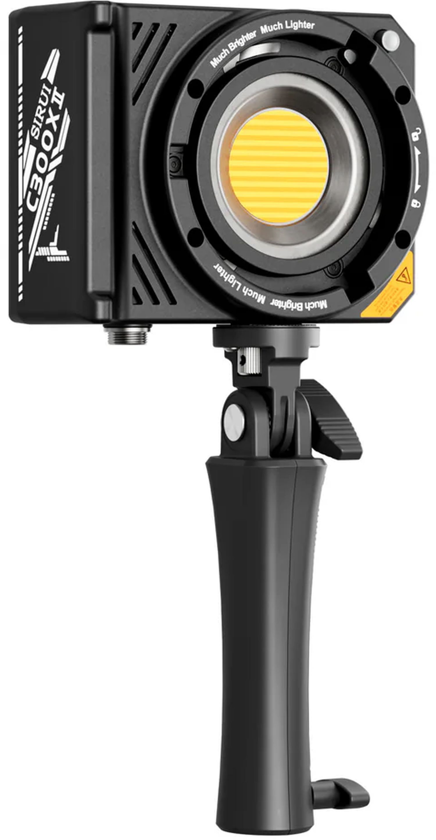 Sirui C300X II Ultra Compact LED bi-color continuous light 300W - Foto ...