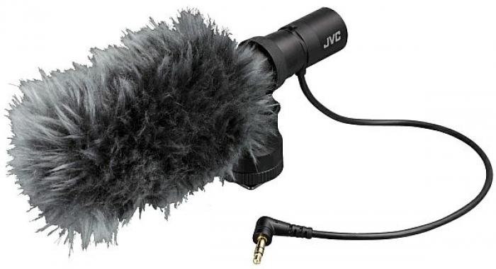 JVC Mikrofon MZ-V10EU - Foto Erhardt