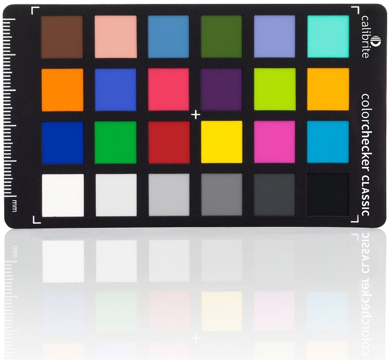 Calibrite ColorChecker Classic Mini - Foto Erhardt