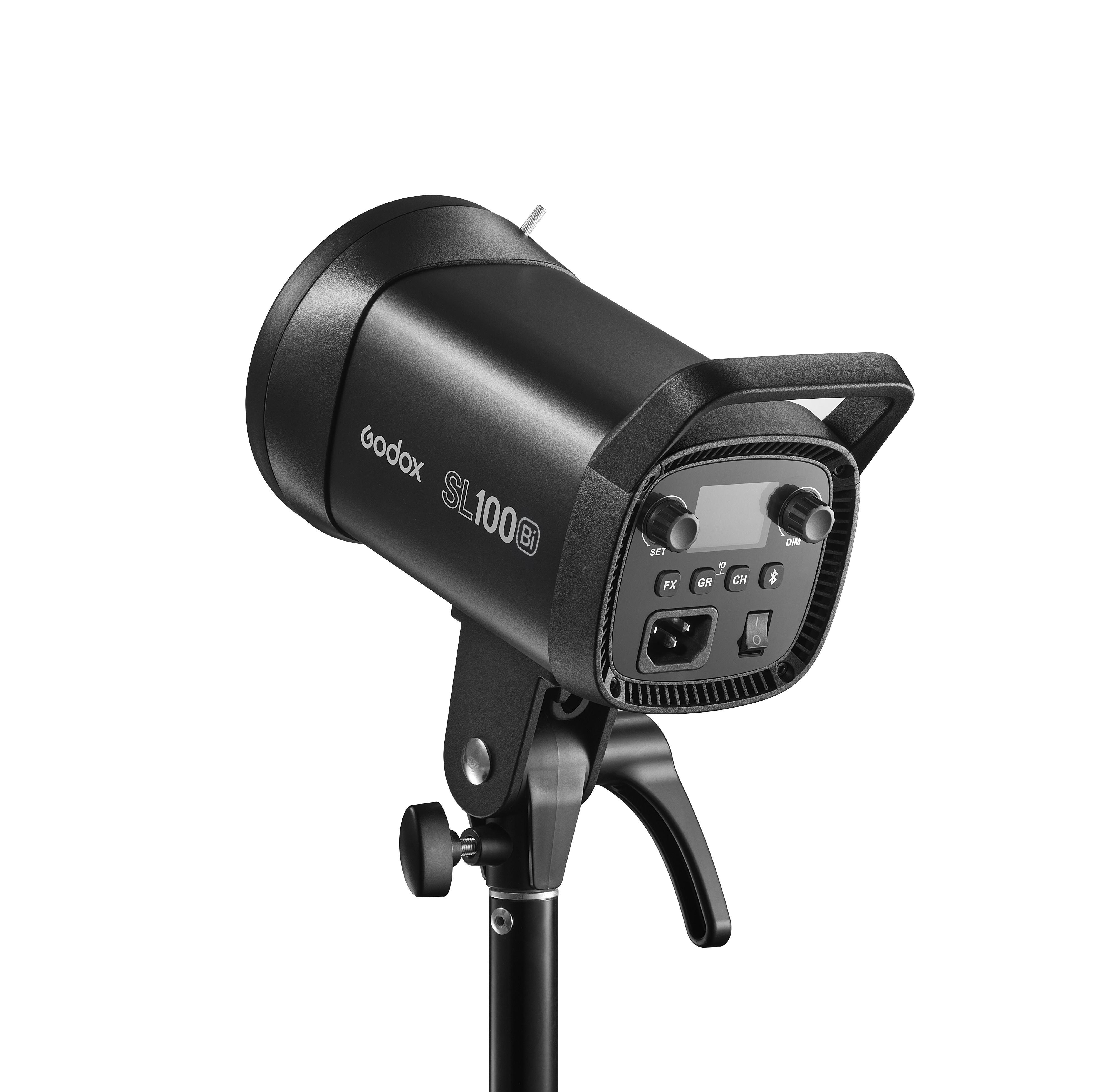 Godox LED SL100Bi BI-Color - Foto Erhardt