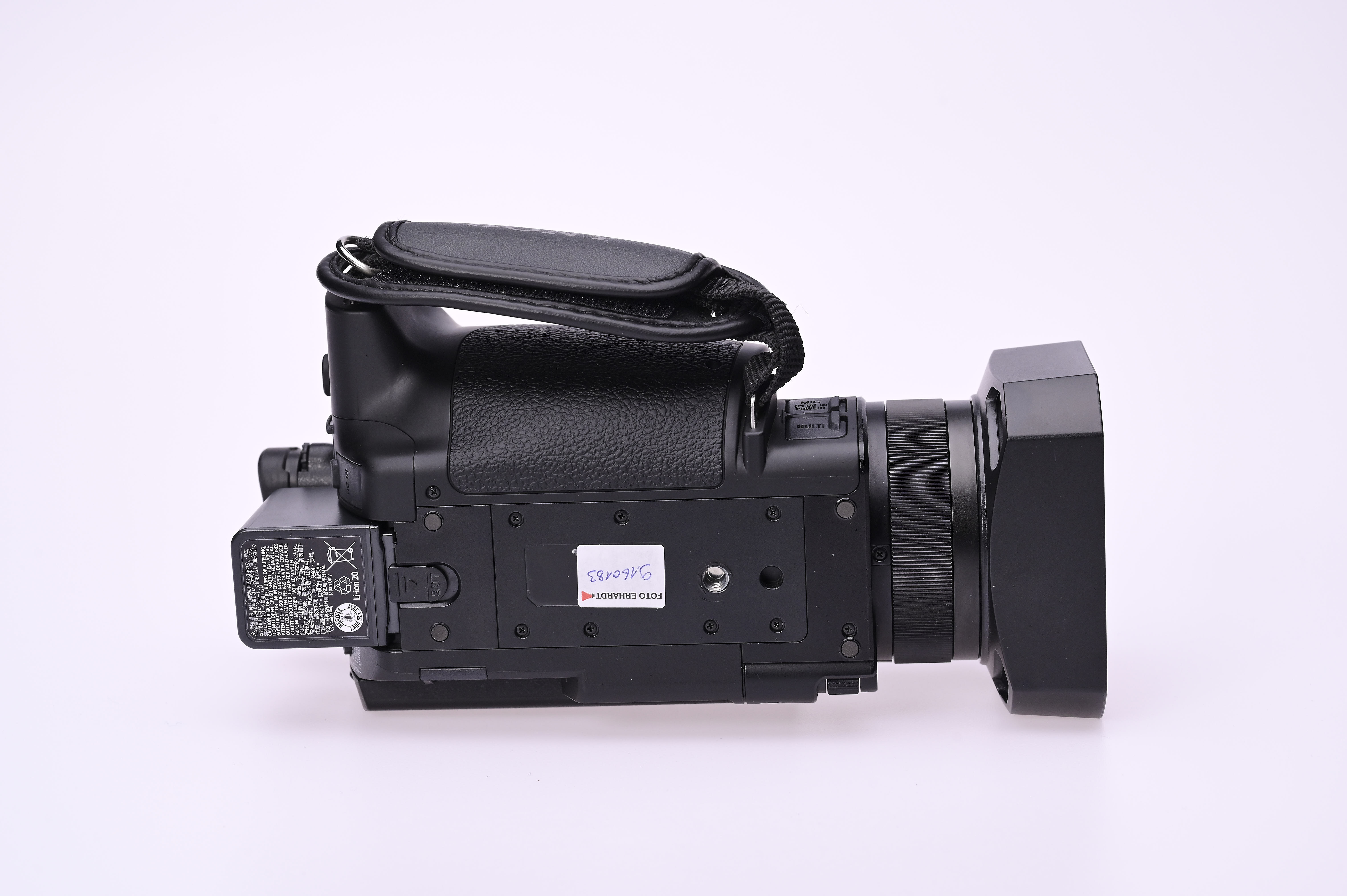 Sony HXR-NX80 occasion #9160183 - Foto Erhardt