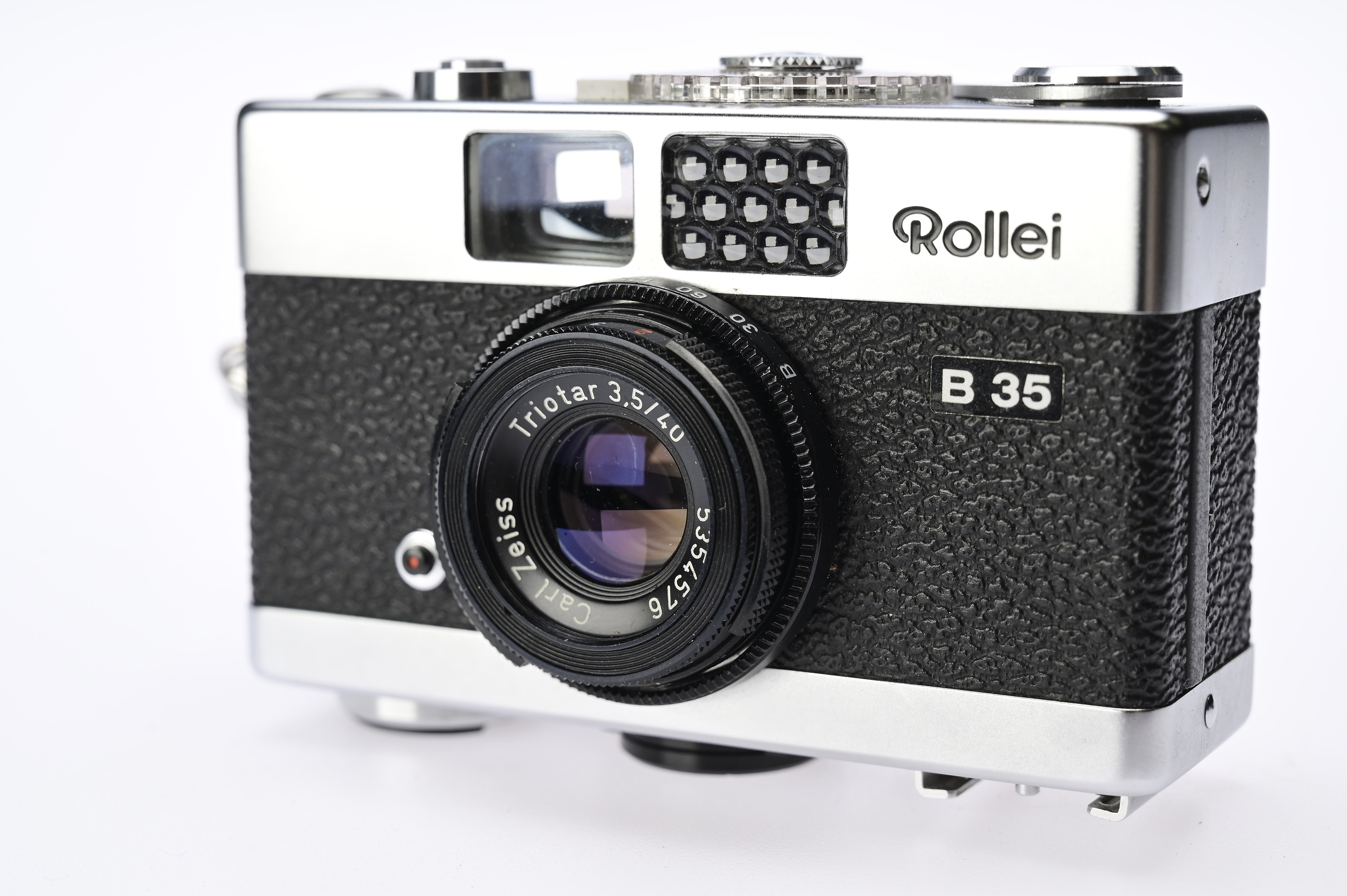 Rollei B 35 gebraucht #9164382 - Foto Erhardt