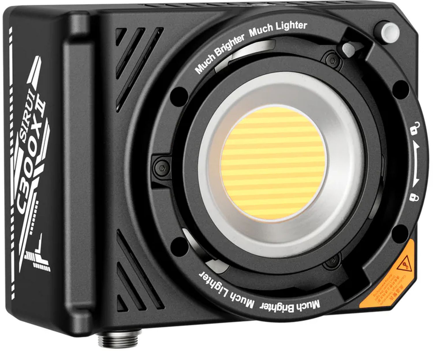 Sirui C300X II Ultra Compact LED bi-color continuous light 300W - Foto ...