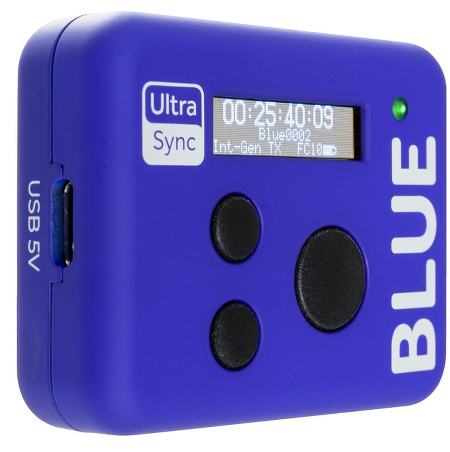 Atomos AtomX Ultrasync Blue - Foto Erhardt