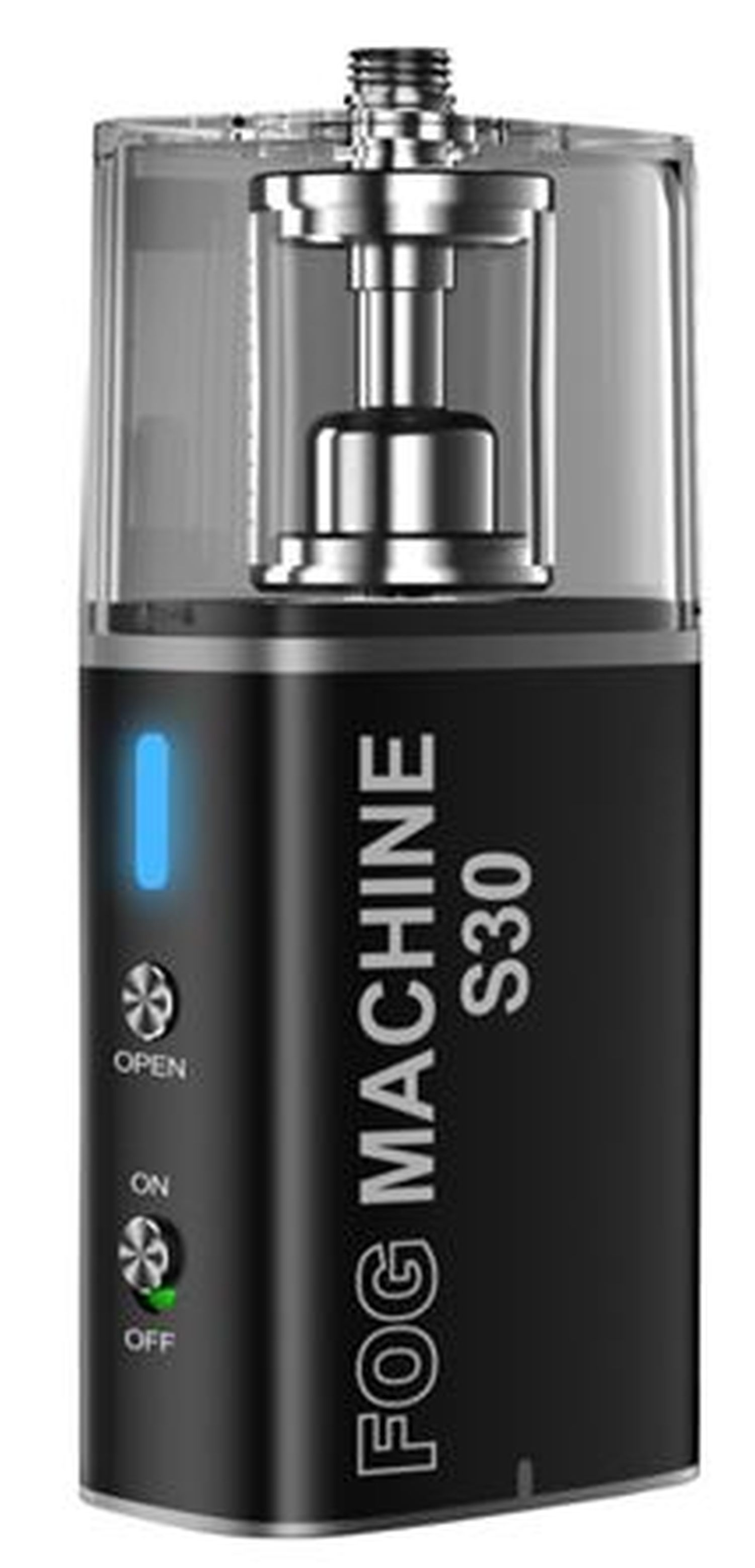 Lensgo SmokeS30 Fog Machine Nebelmaschinen - Foto Erhardt