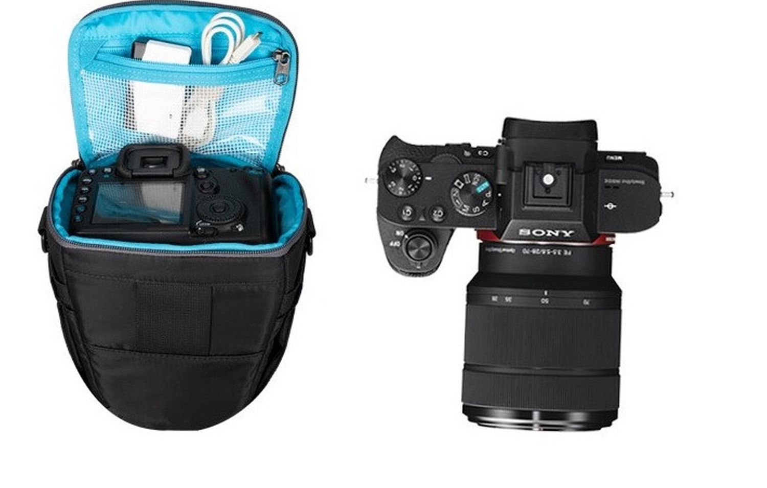 Dulepro Top Zoom Bag Z14 - Foto Erhardt