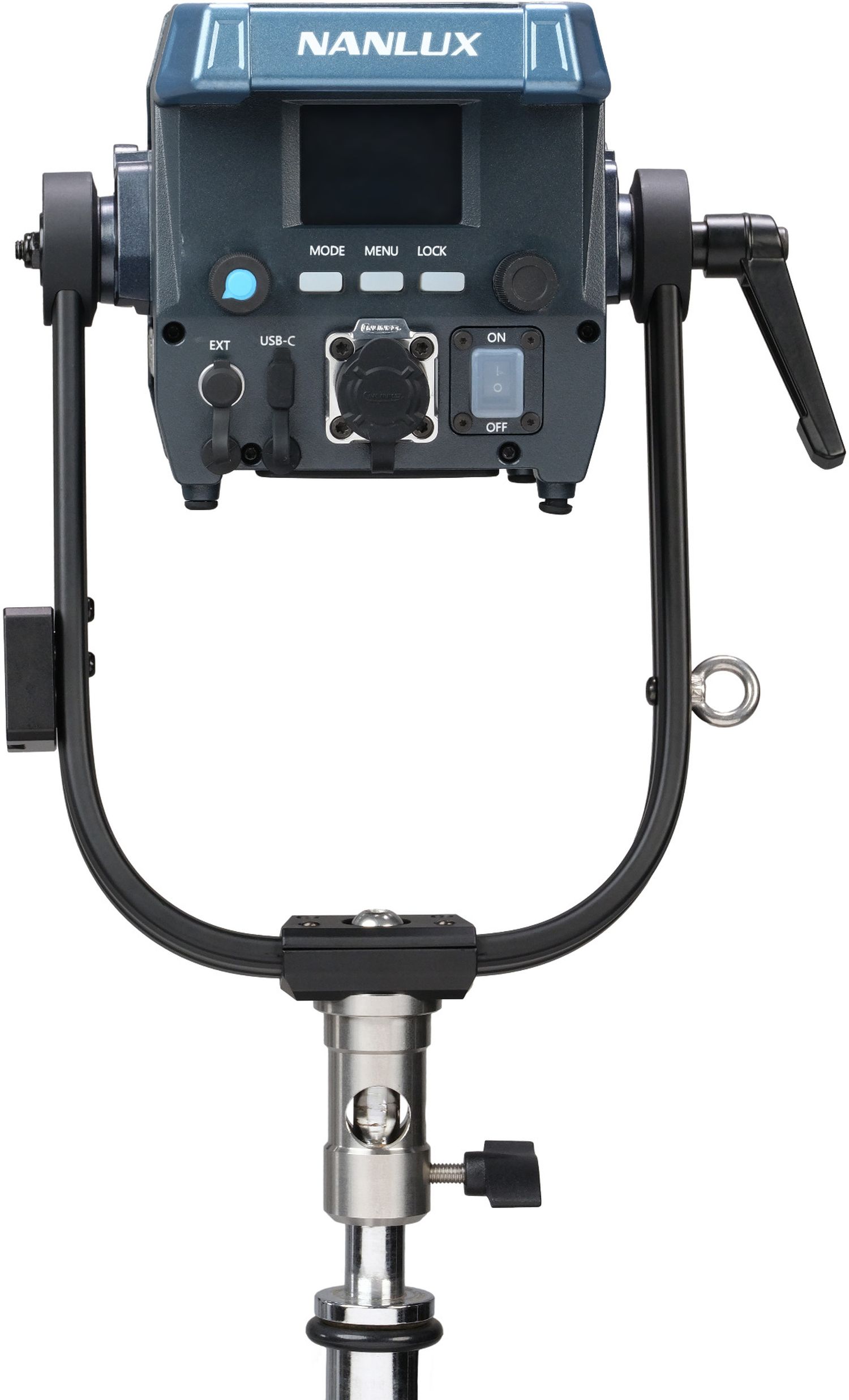 NANLUX Evoke 150C full-color headlights - Foto Erhardt