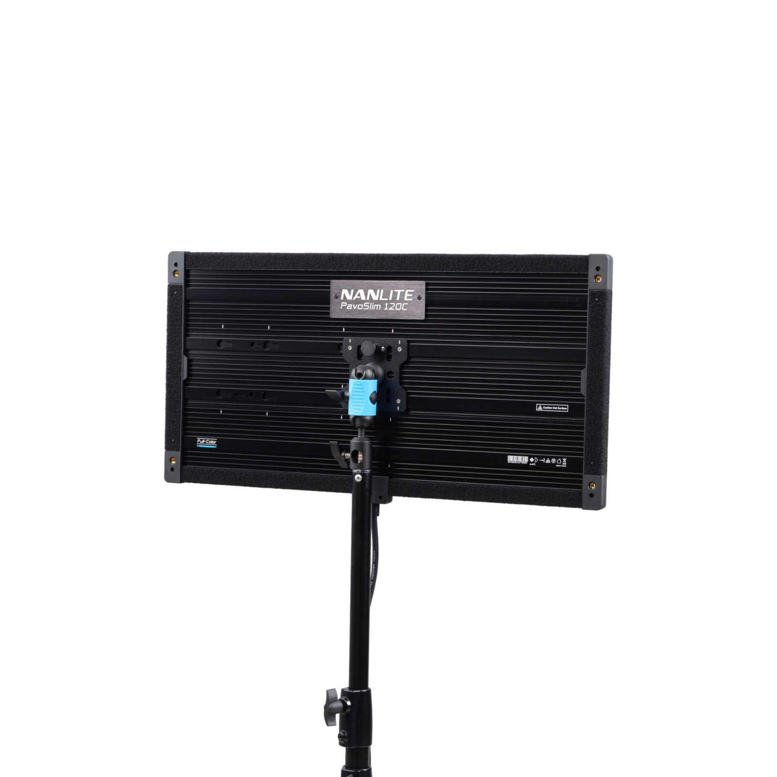 NANLITE PavoSlim 120C Full-Color Multifunktions-Flächenleuchte - Foto ...