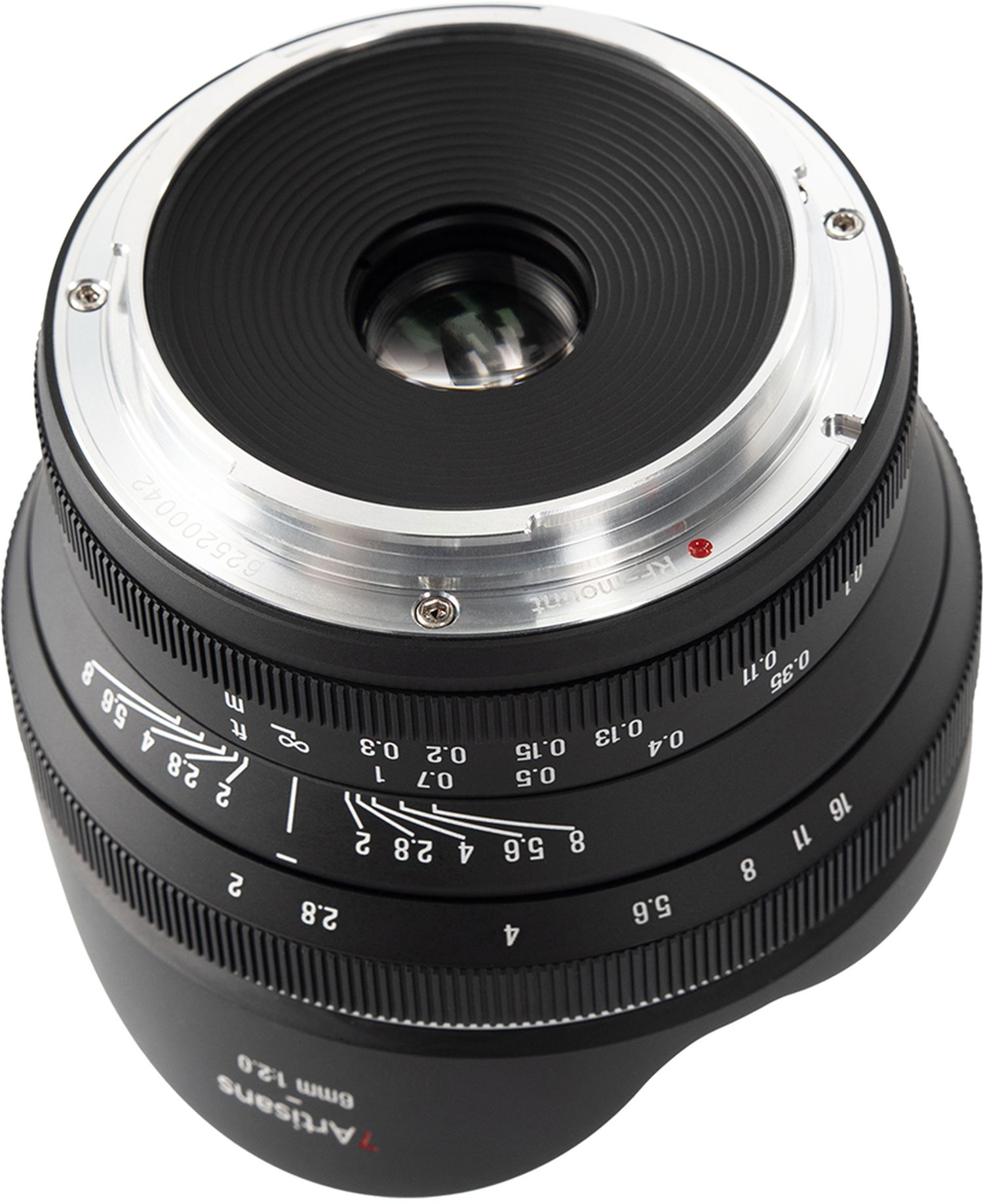 7Artisans 6mm f/2 Fisheye Canon RF (APS-C) - Foto Erhardt