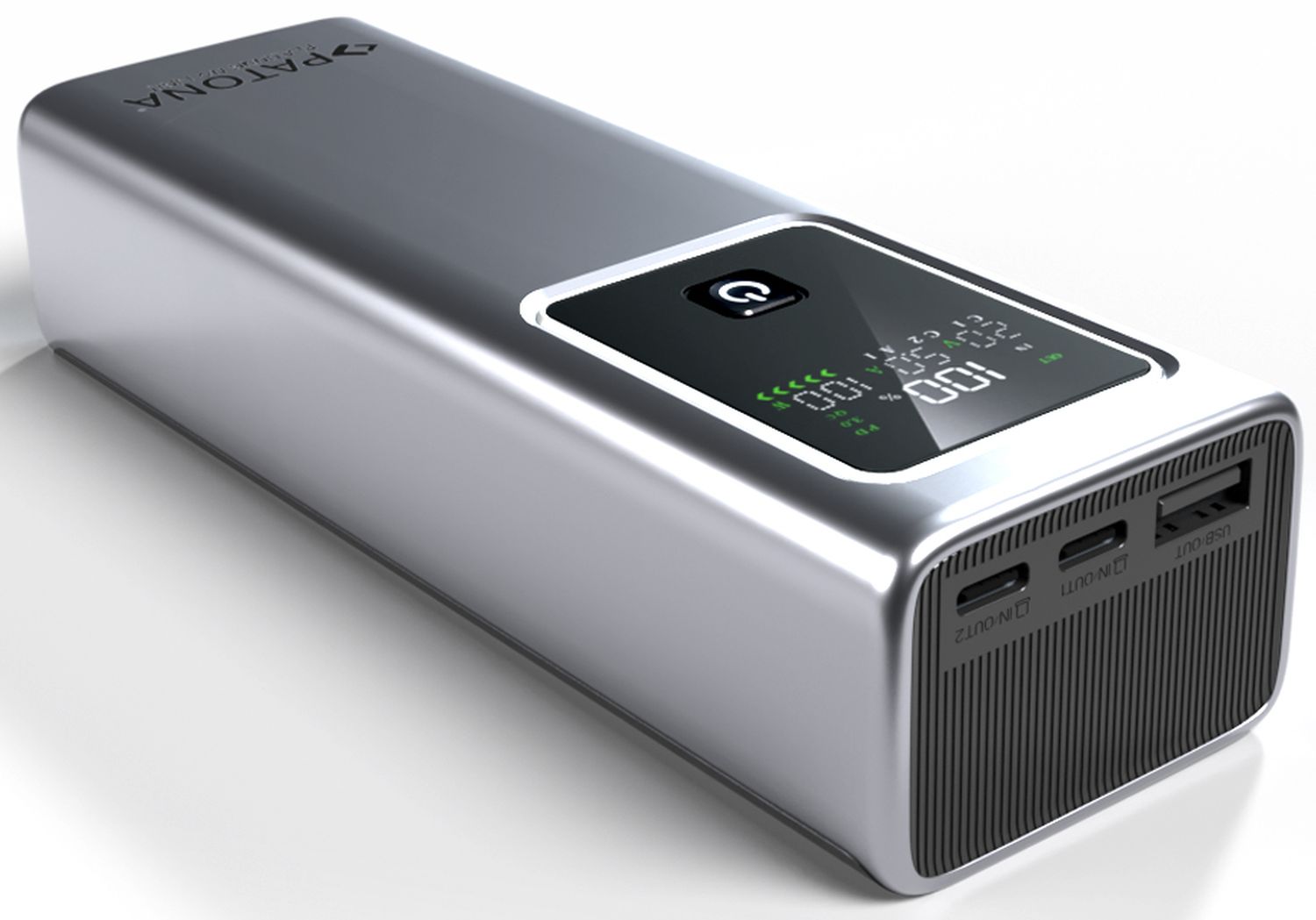PATONA Platinum Powerbank Luxury One PD100 20000mAh - Foto Erhardt