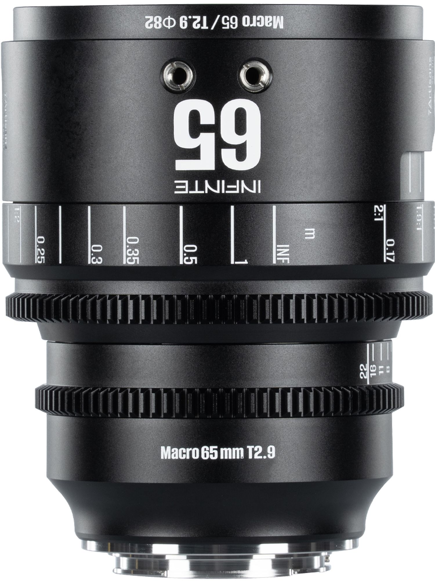 7Artisans Infinte 65mm T2.9 Macro 2X Canon RF (FF) - Foto Erhardt
