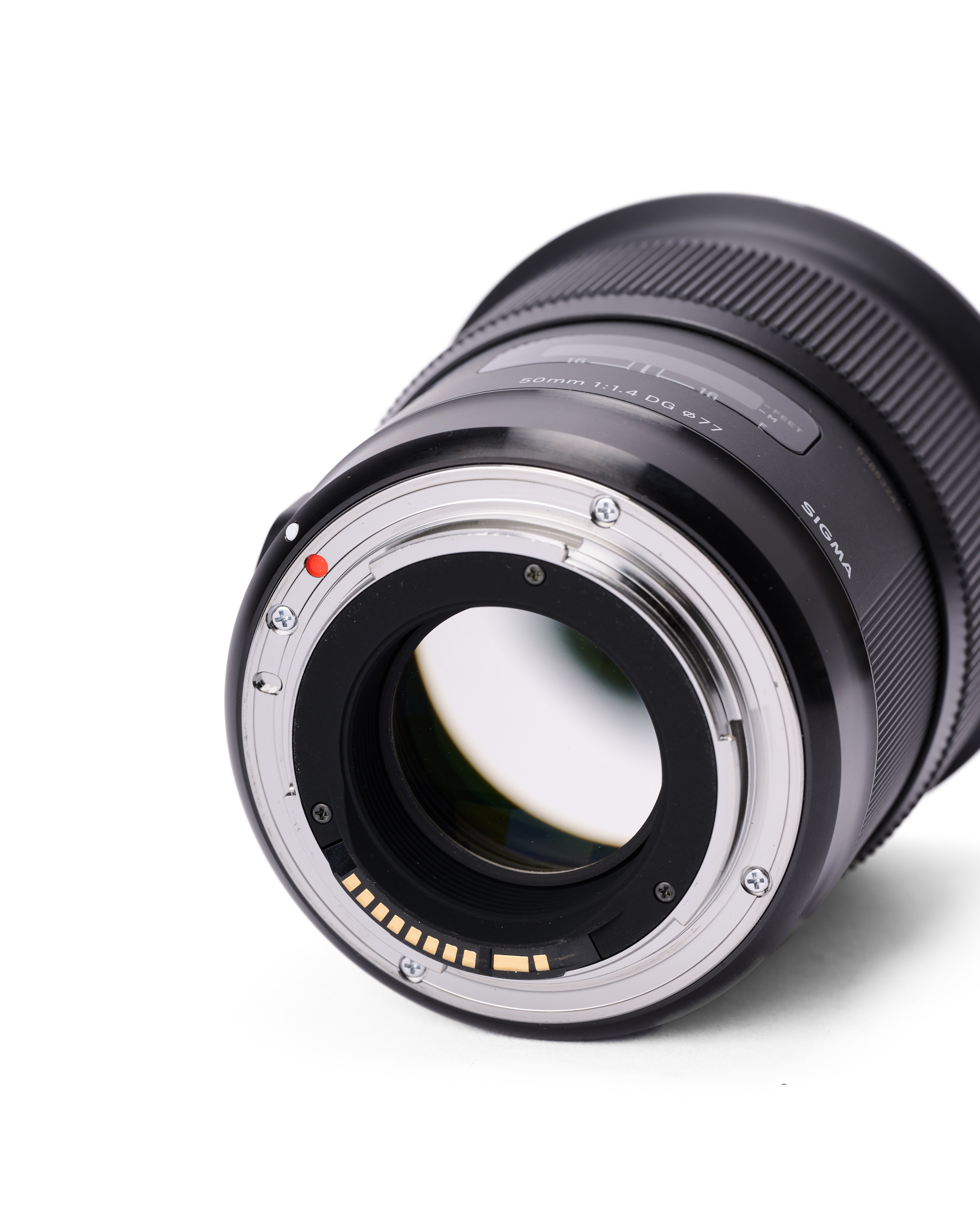 Demo Sigma 50/1,4 DG HSM ART Canon EF - Foto Erhardt