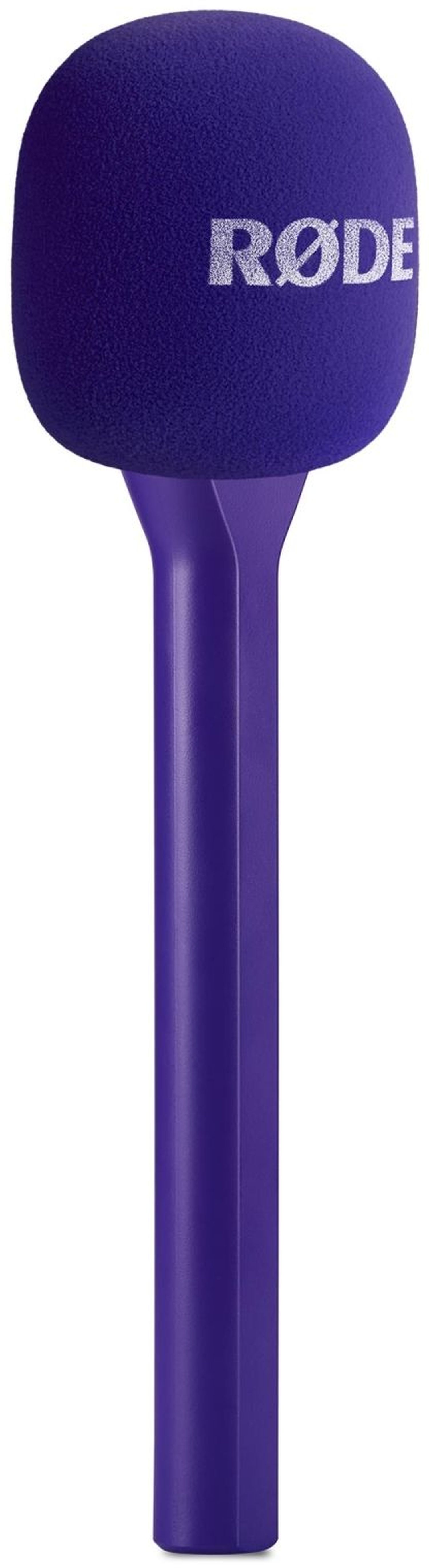 Rode Interview GO hand adapter for Wireless GO purple - Foto Erhardt