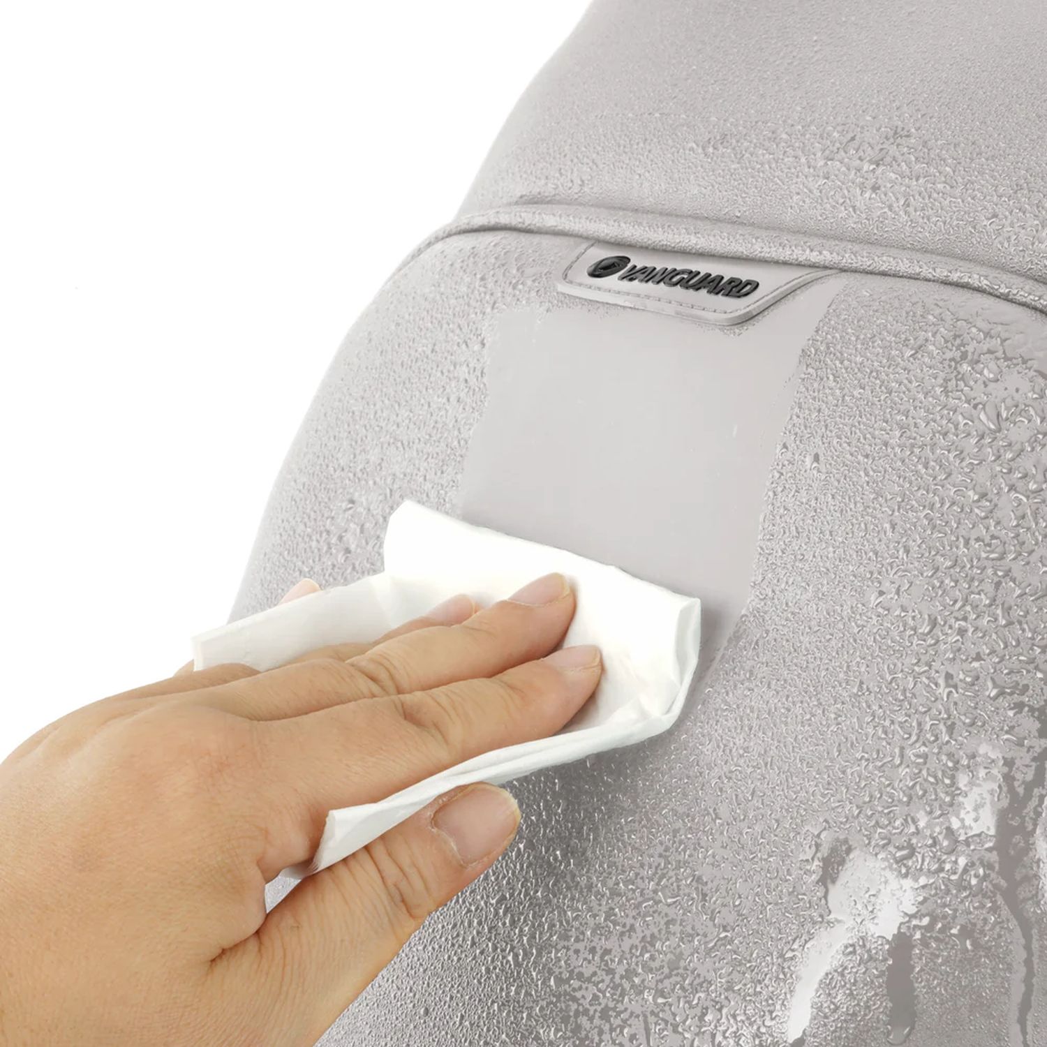 Vanguard VEO LITE B25L Cream Rucksack - Foto Erhardt