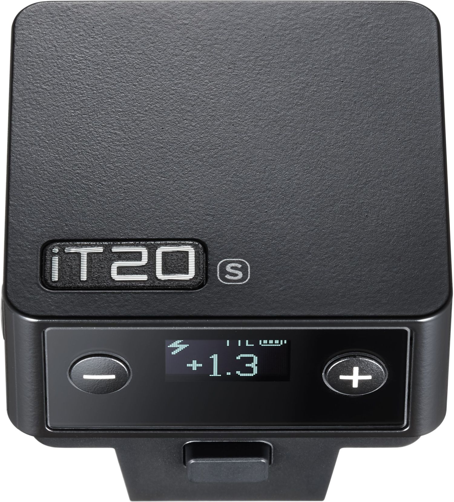 Godox iT20 S TTL Mini Flash for Sony black - Foto Erhardt
