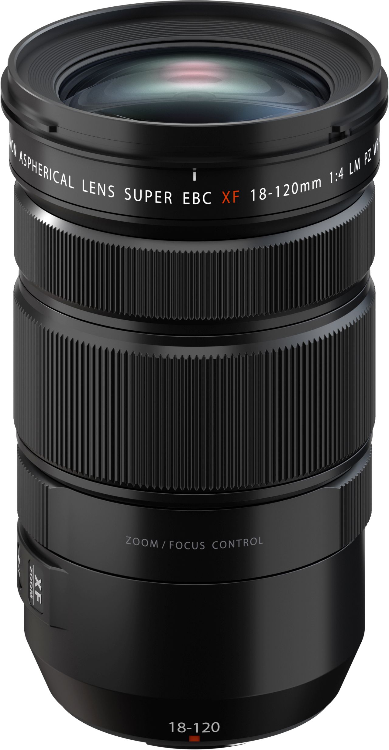 Fujifilm X-T30 III Anthracite + XF 18-120mm f4 LM PZ WR - Foto Erhardt