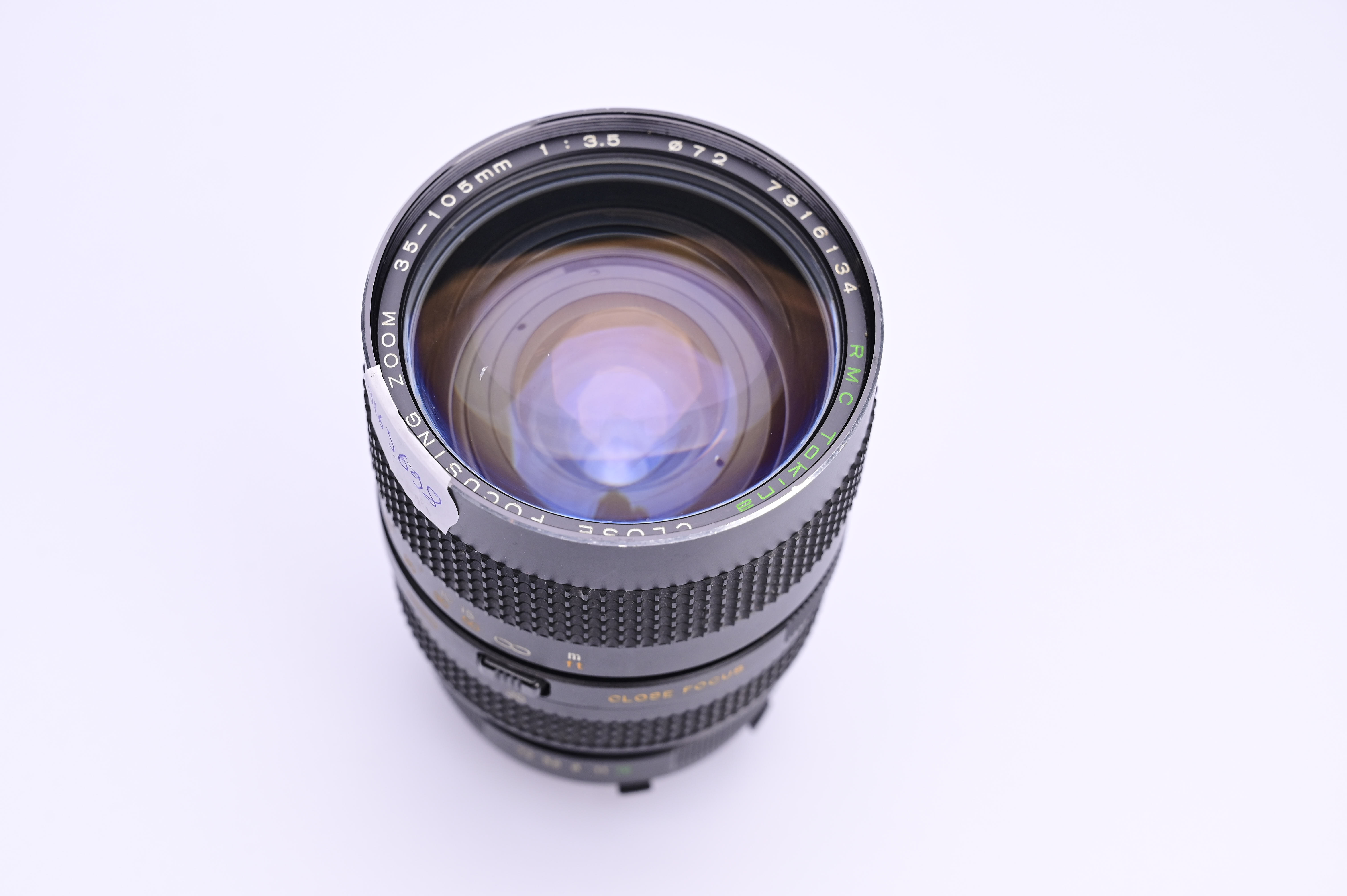 Tokina RMC 35-105mm F3,5 Nikon F gebraucht #9163968 - Foto Erhardt