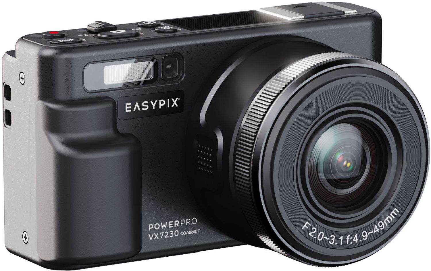 Easypix PowerPro VX7230 Compact - Foto Erhardt
