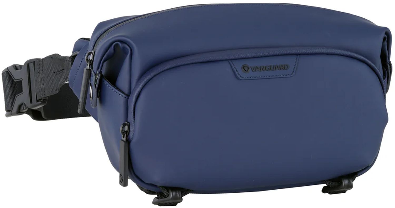 Vanguard VEO LITE W3L Bag Navy Blue - Foto Erhardt