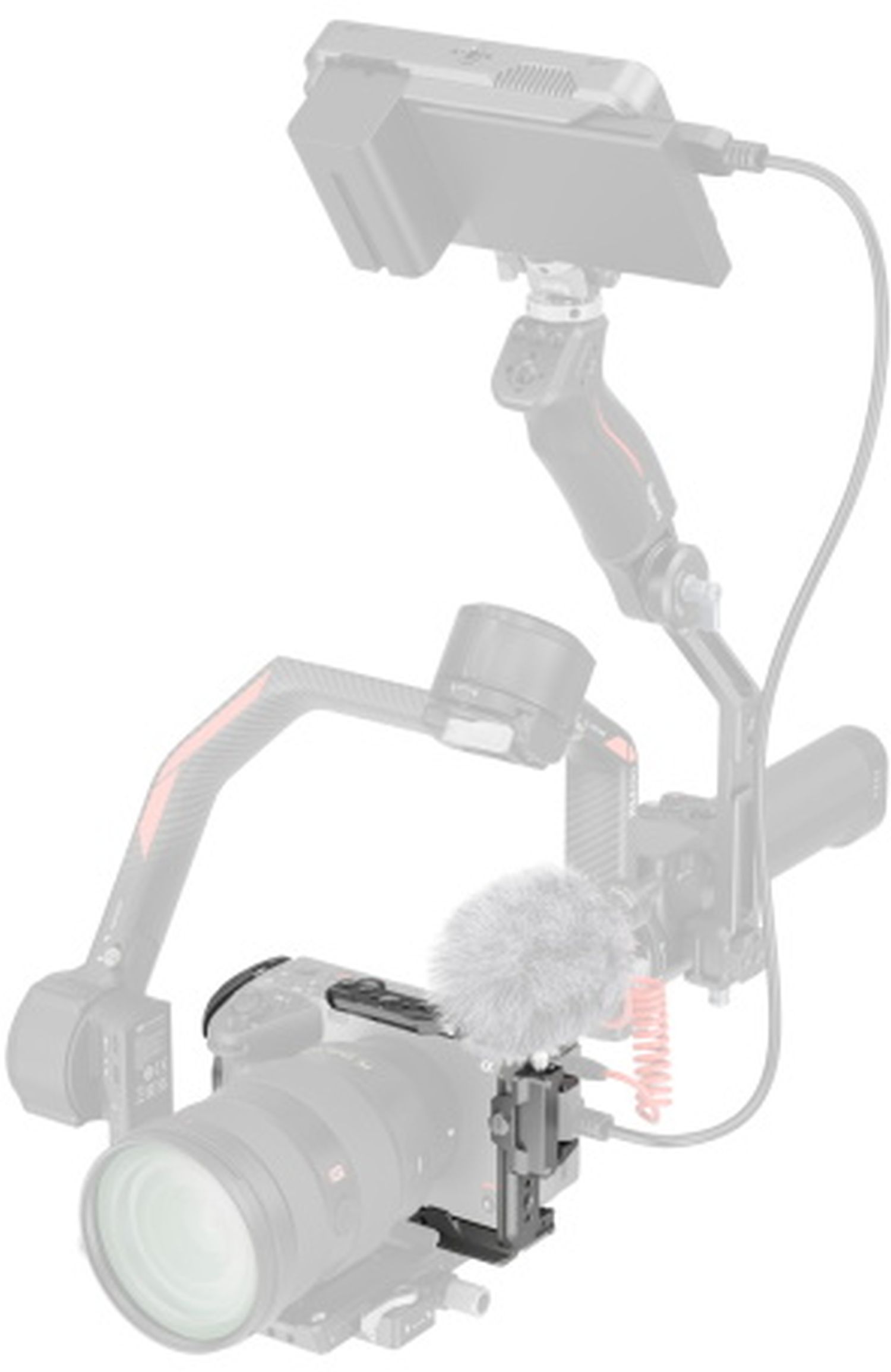 SmallRig 4770 HawkLock QR Cage Kit - Foto Erhardt