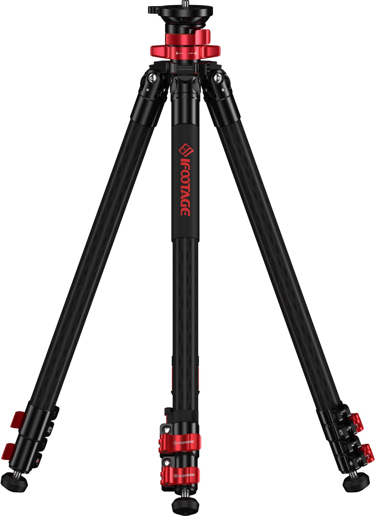 iFootage Gazelle Tripod TC6S + K5S fluid head - Foto Erhardt