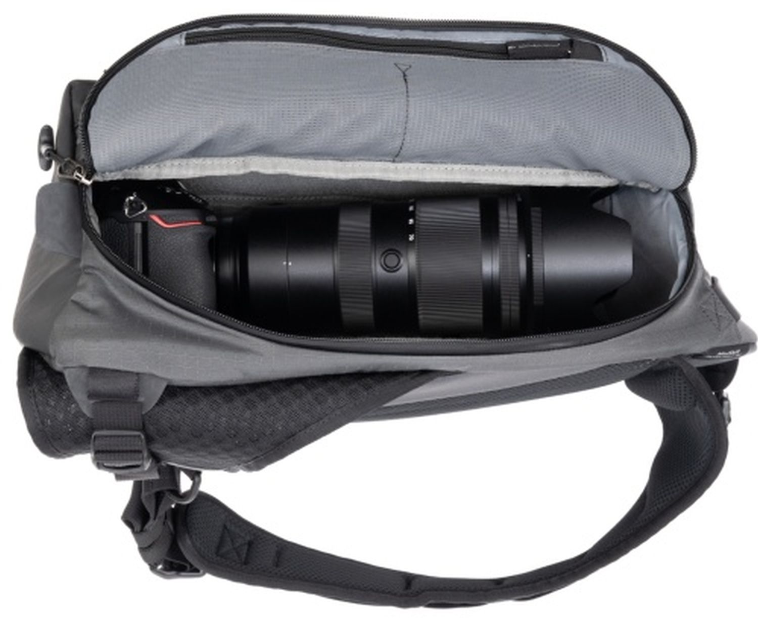 thinkTank PhotoCross V2 14L Basalt Black - Foto Erhardt