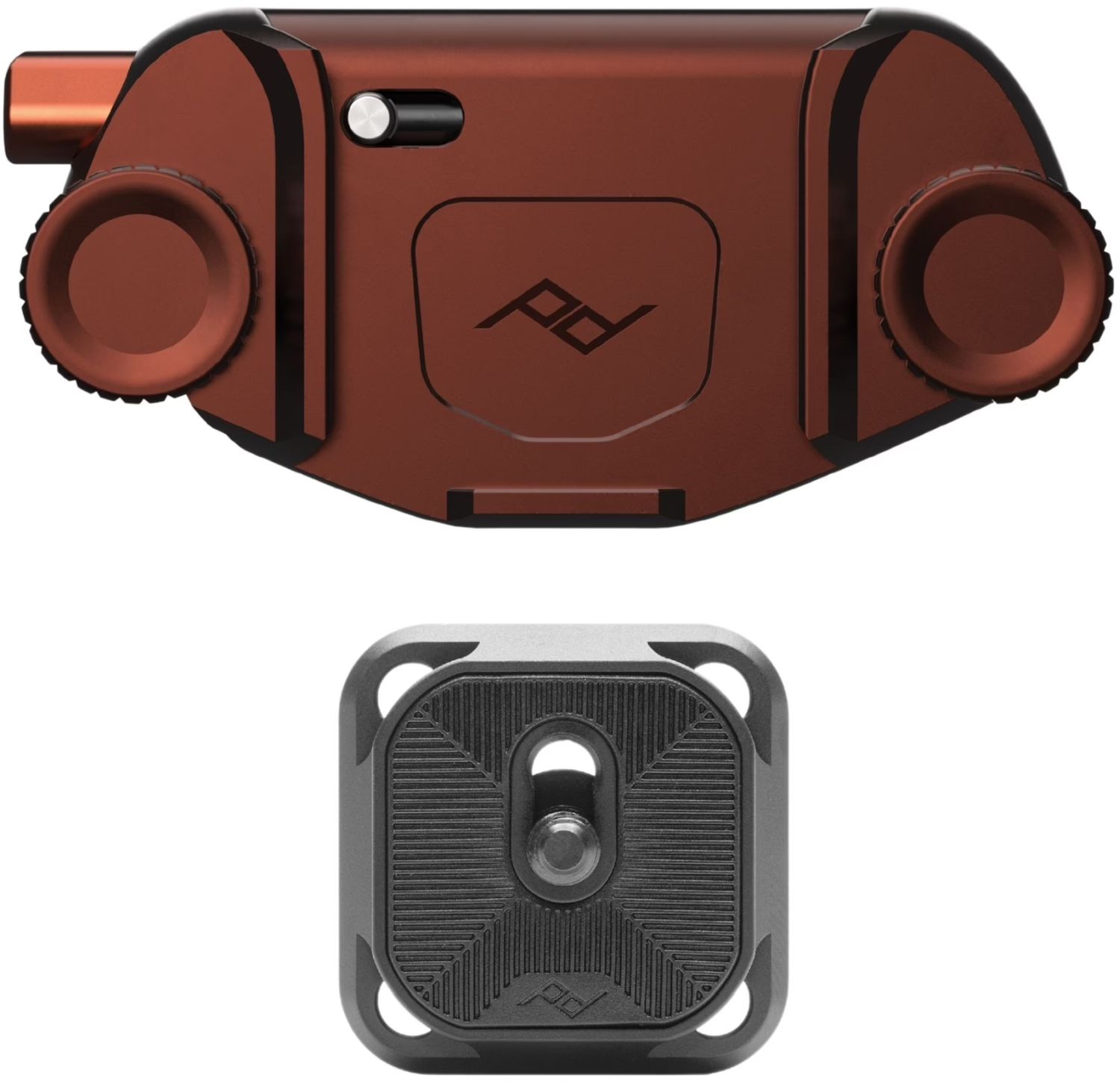 Peak Design Capture Clip v3 incl. Standard Plate Eclipse - Foto Erhardt